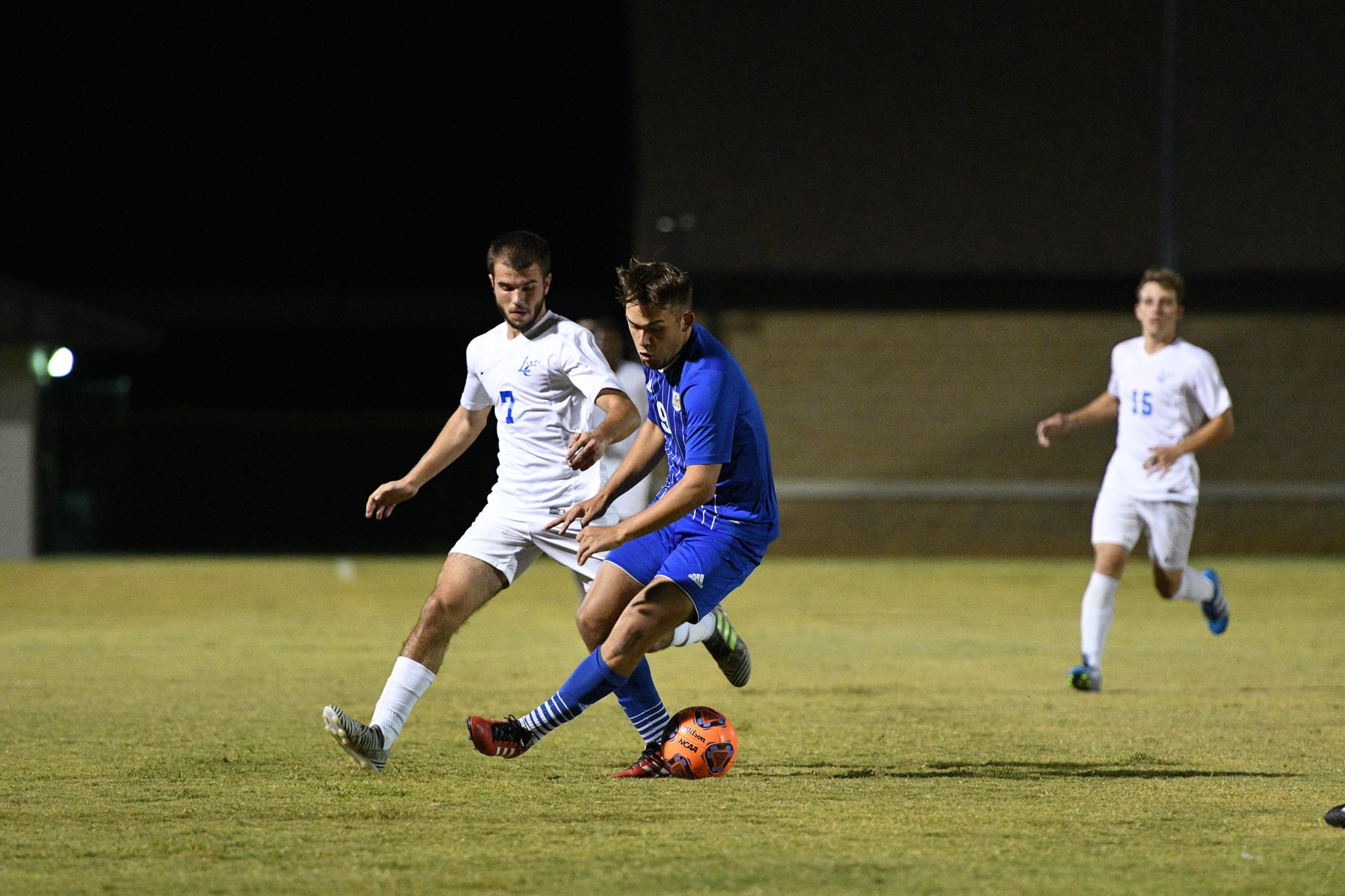 Zachariah Malik - Men's Soccer - LeTourneau University Athletics