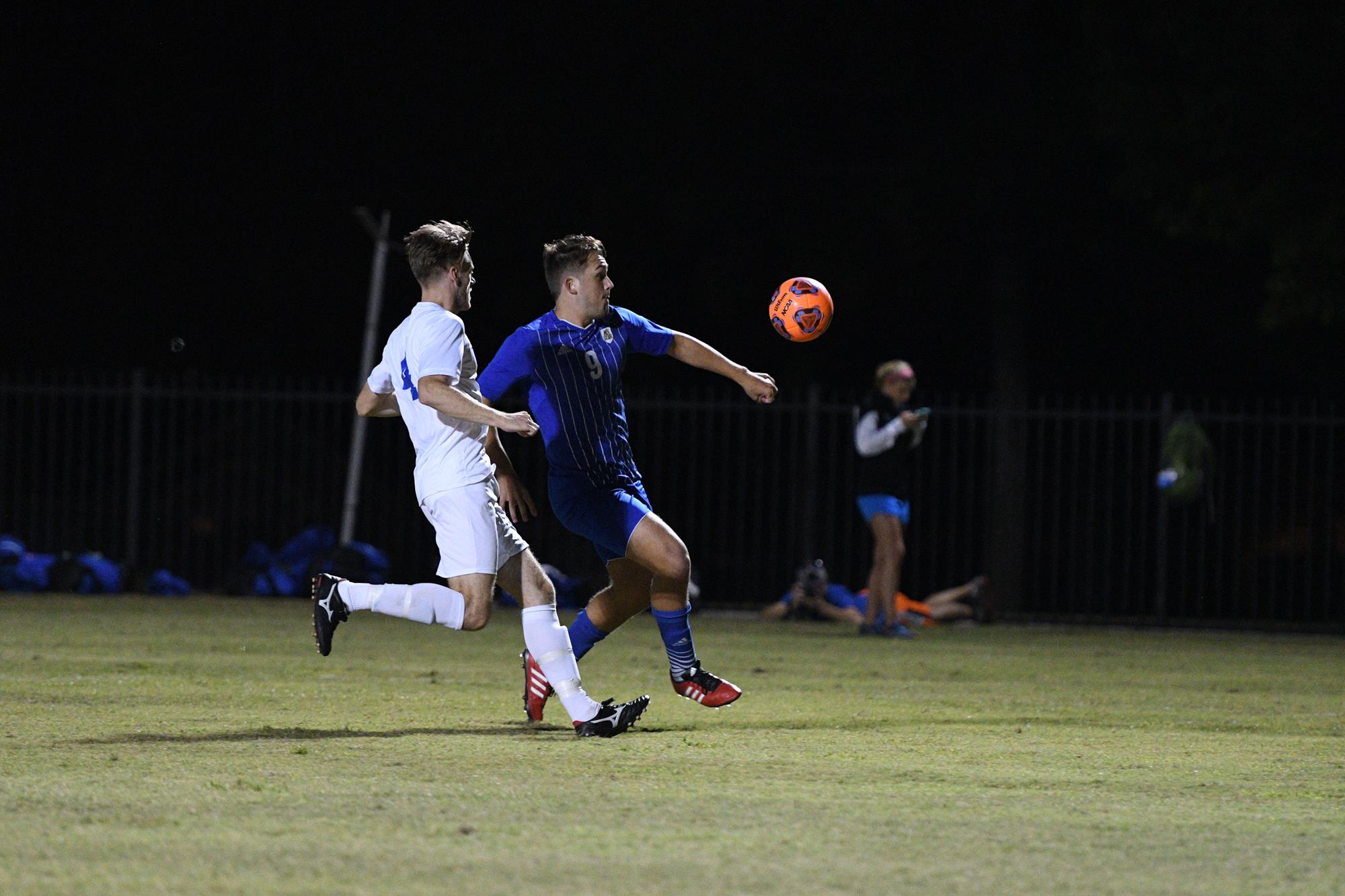 Zachariah Malik - Men's Soccer - LeTourneau University Athletics