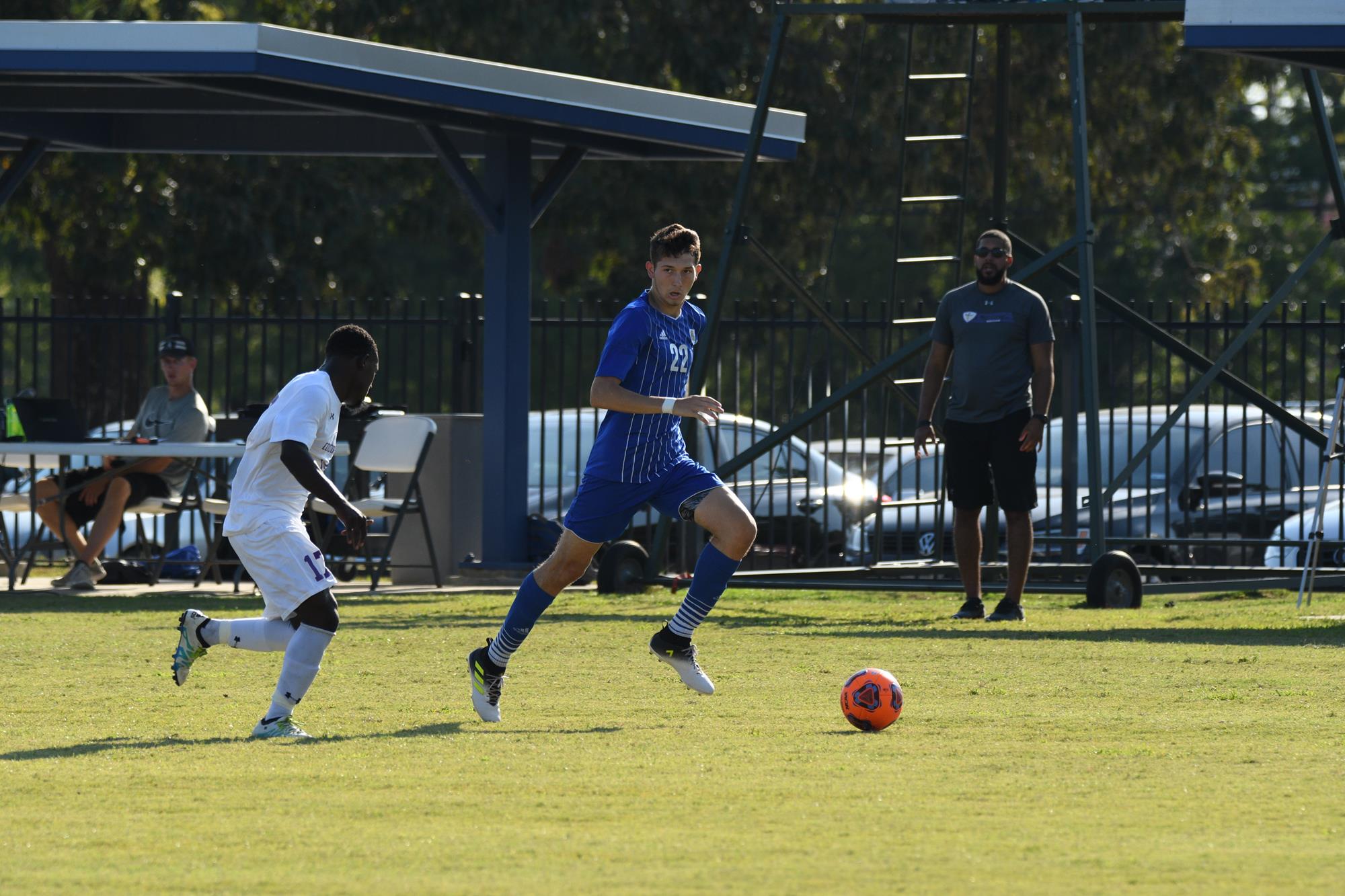 Dustin Gray - Men's Soccer - LeTourneau University Athletics