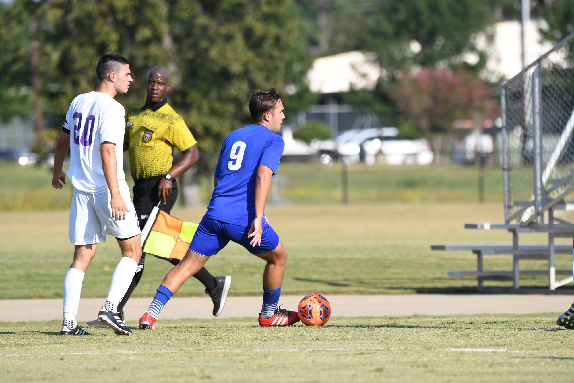 Zachariah Malik - Men's Soccer - LeTourneau University Athletics