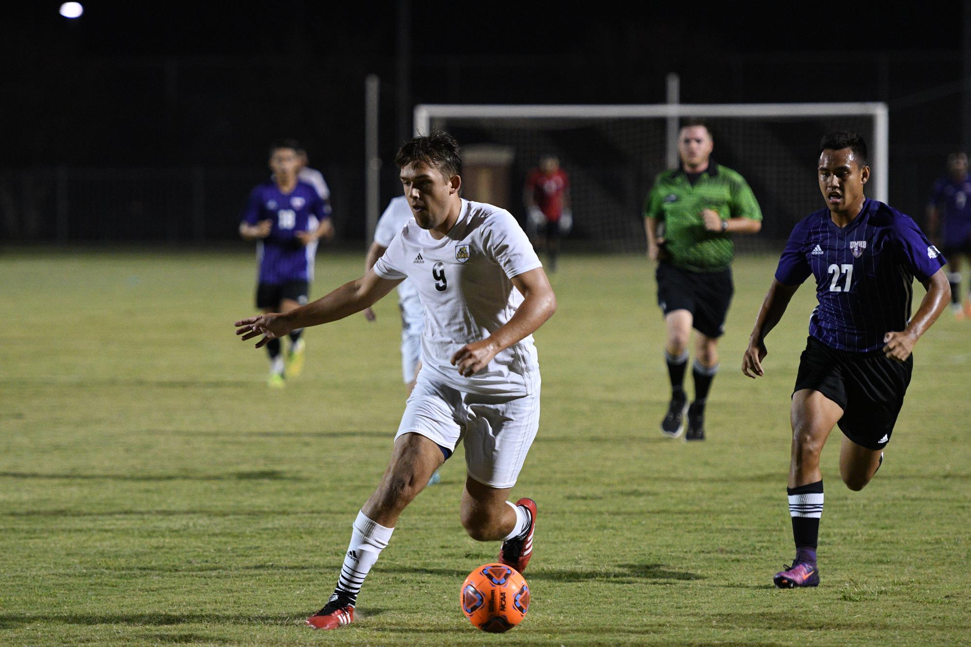 Zachariah Malik - Men's Soccer - LeTourneau University Athletics