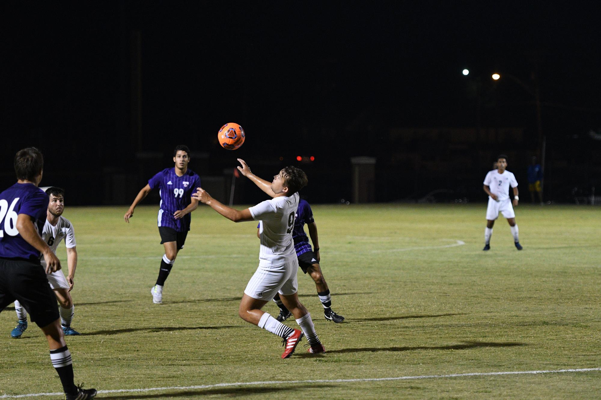 Zachariah Malik - Men's Soccer - LeTourneau University Athletics