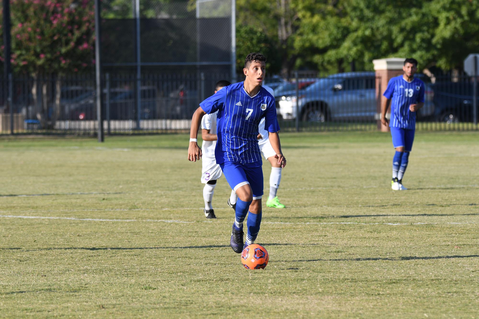 David Pinilla - Men's Soccer - LeTourneau University Athletics