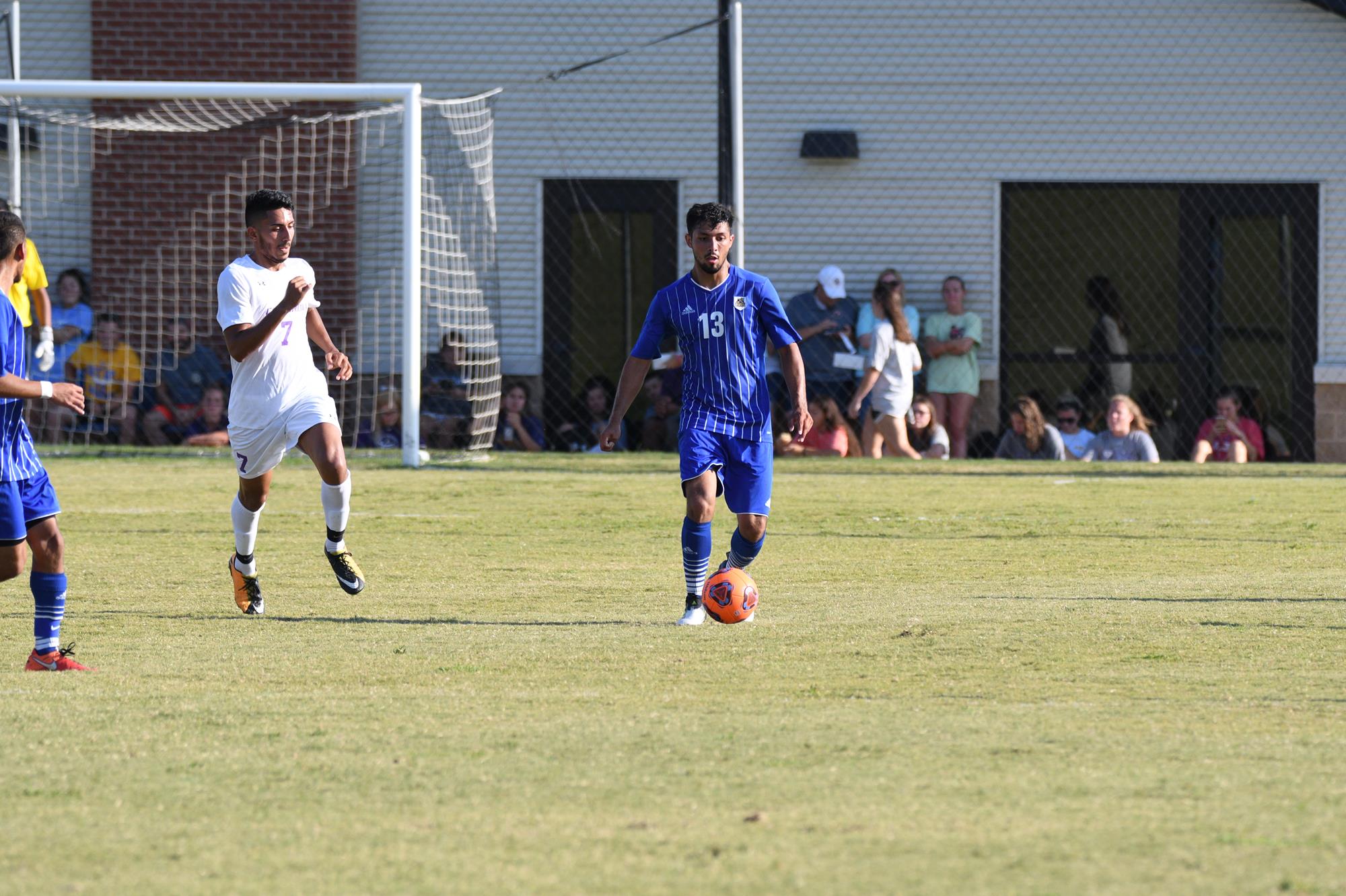 Edward Solis - Men's Soccer - LeTourneau University Athletics