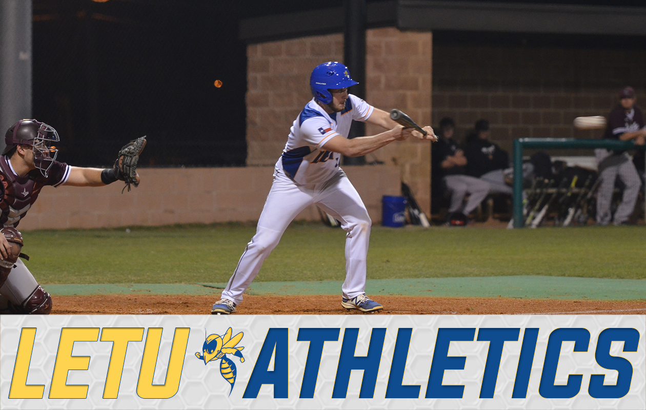 Haden Simmons - Baseball - LeTourneau University Athletics