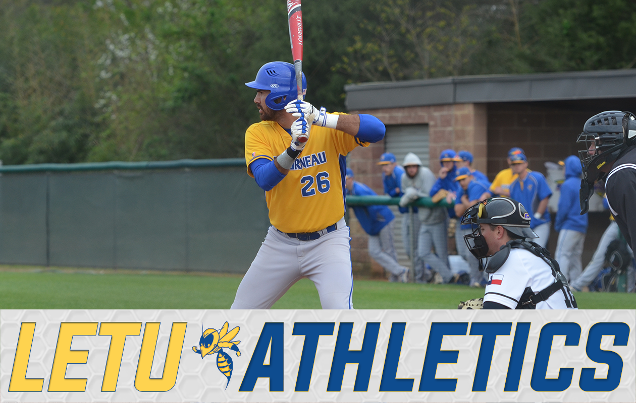Gonzalo Sosa - Baseball - LeTourneau University Athletics