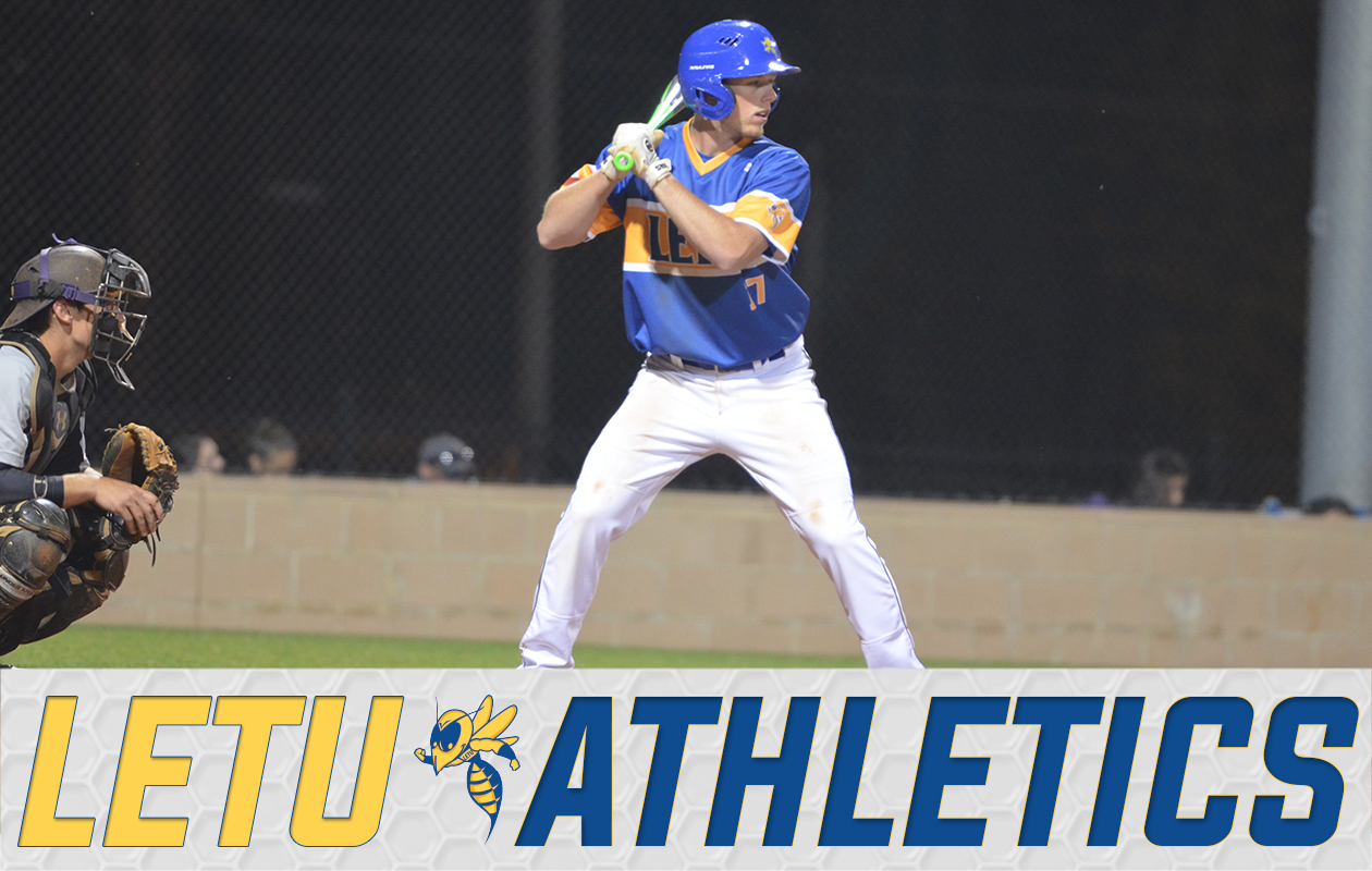 Carson Dickey - Baseball - LeTourneau University Athletics