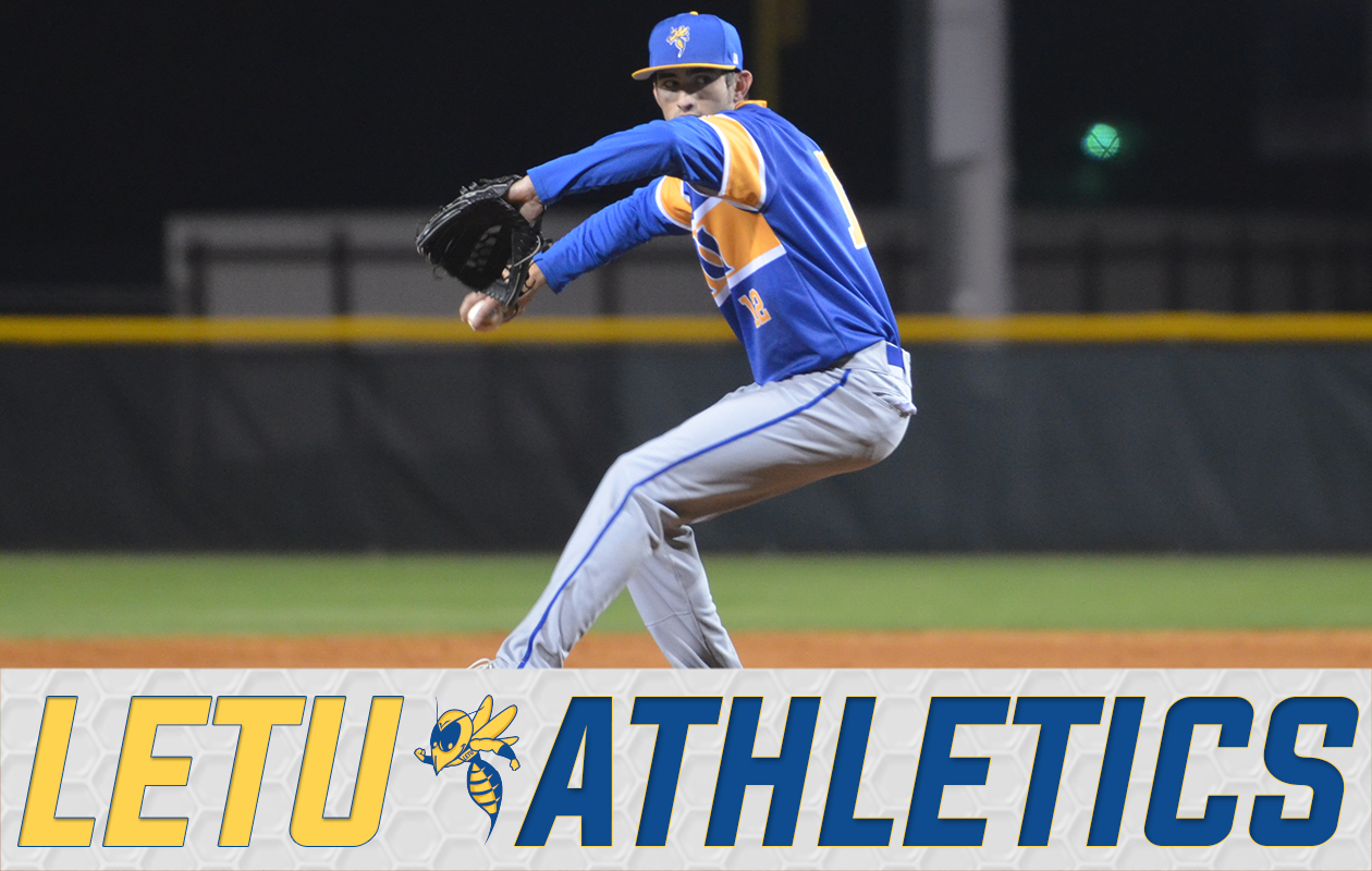 Blake Maxfeldt - Baseball - LeTourneau University Athletics