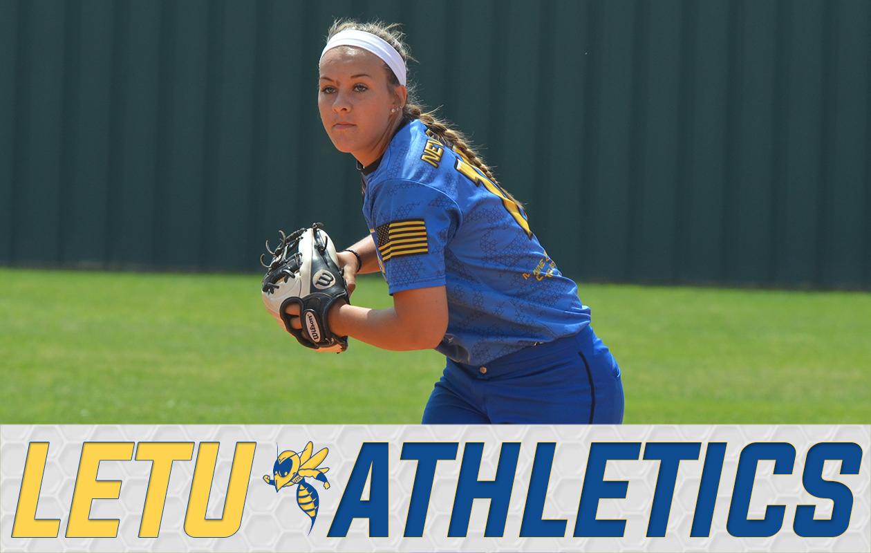 Ashlin Roach - Softball - LeTourneau University Athletics