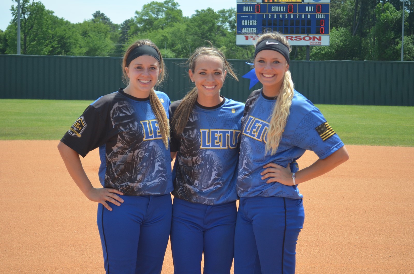 Courtney Matulis - Softball - LeTourneau University Athletics