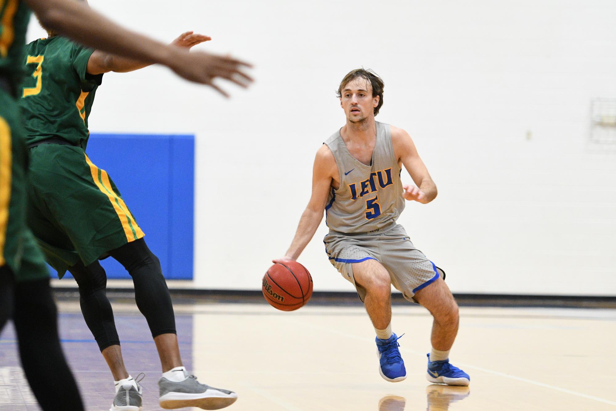 Sam Talbert - Men's Basketball - LeTourneau University Athletics