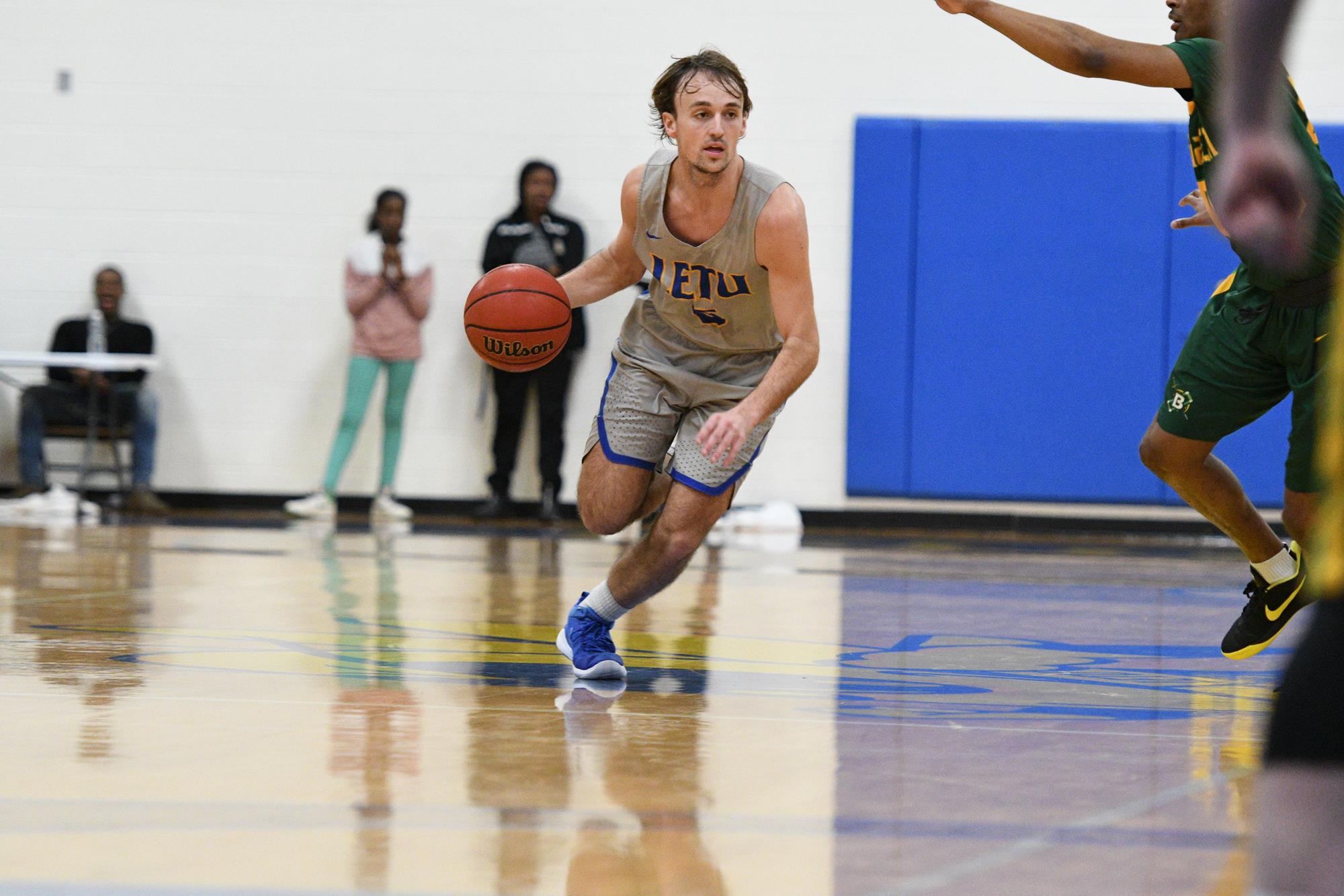 Sam Talbert - Men's Basketball - LeTourneau University Athletics