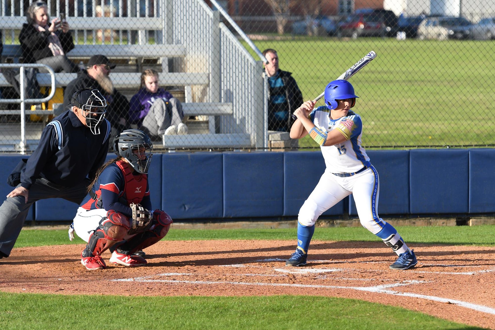Ashlin Roach - Softball - LeTourneau University Athletics