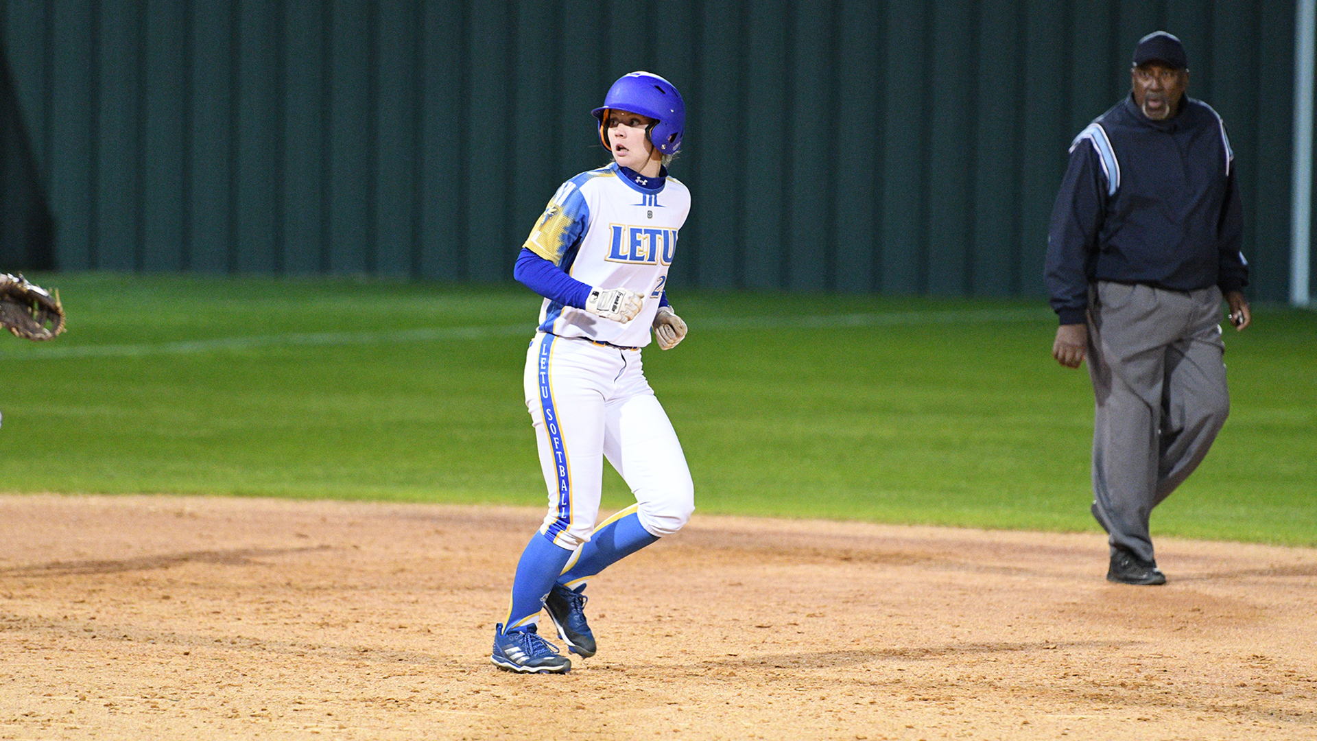 Jacie Gilbert - Softball - LeTourneau University Athletics