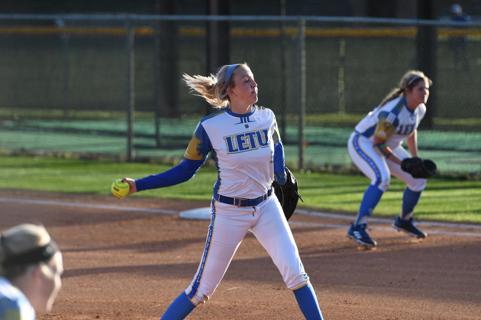 Madison Whitfield - Softball - LeTourneau University Athletics