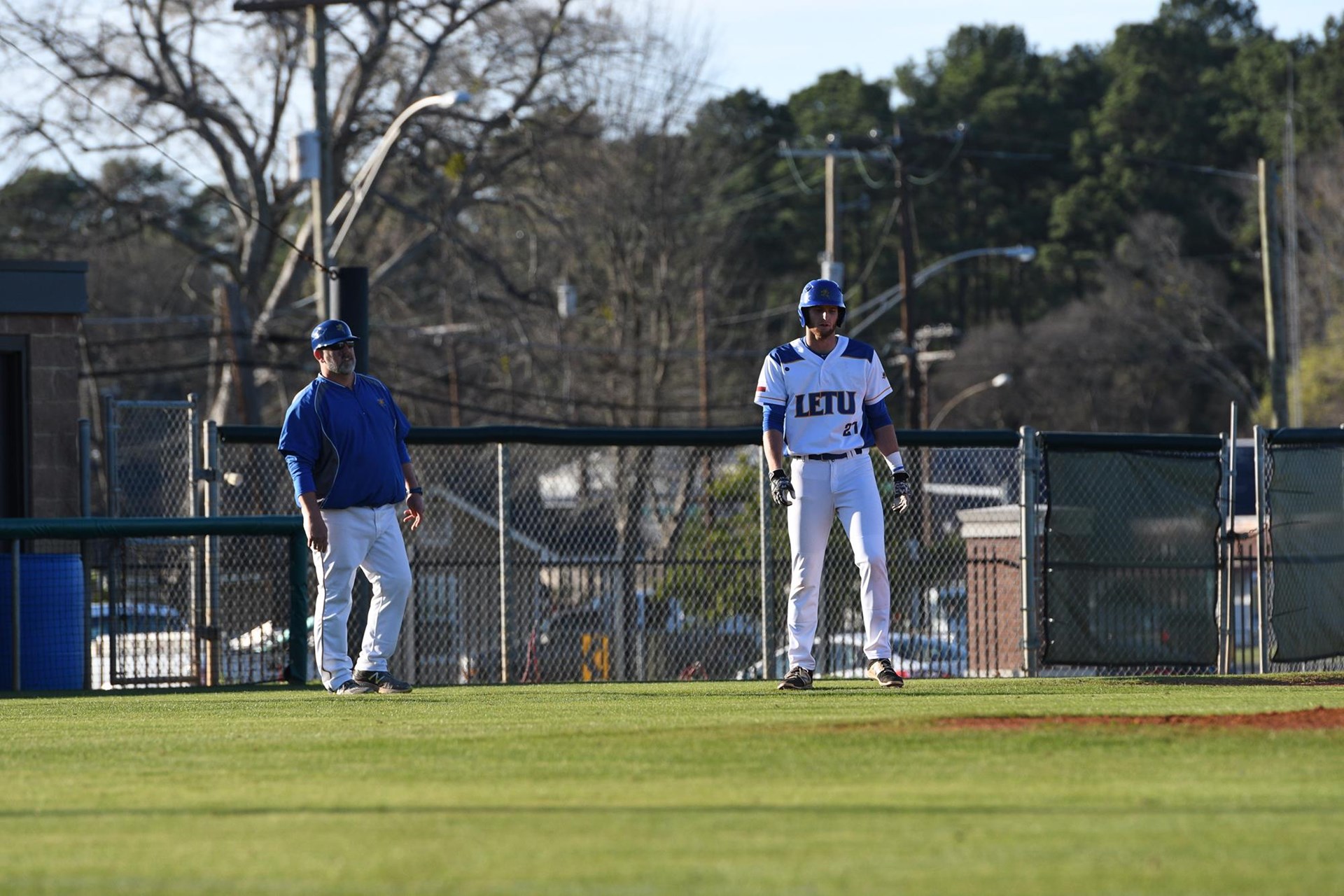 Will Bradshaw - Baseball - LeTourneau University Athletics