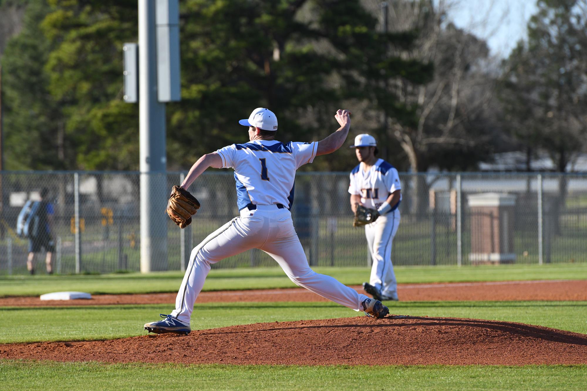 Haden Simmons - Baseball - LeTourneau University Athletics