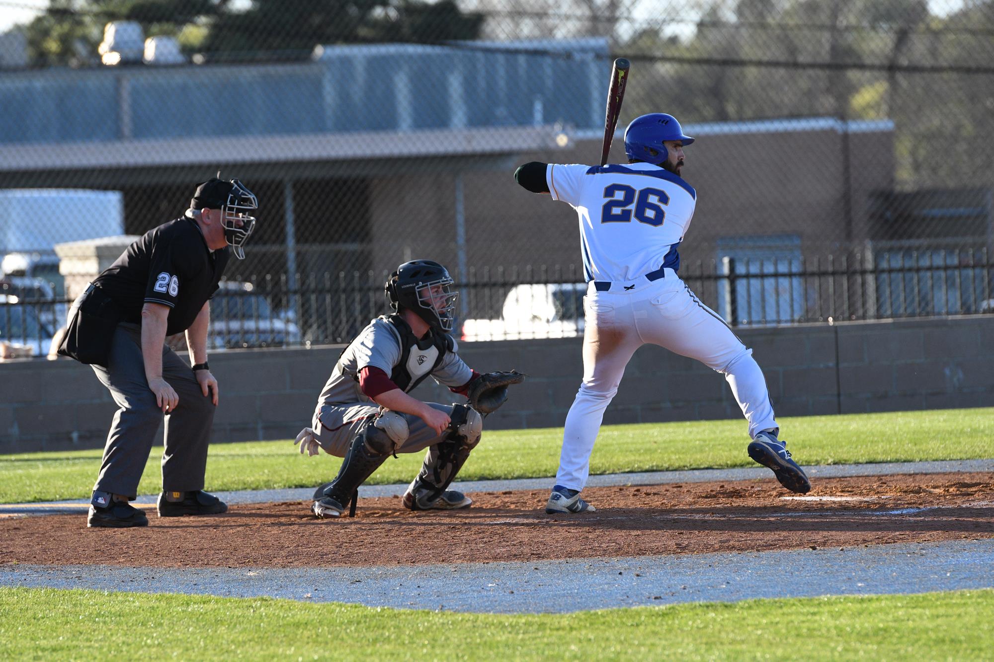 Gonzalo Sosa - Baseball - LeTourneau University Athletics