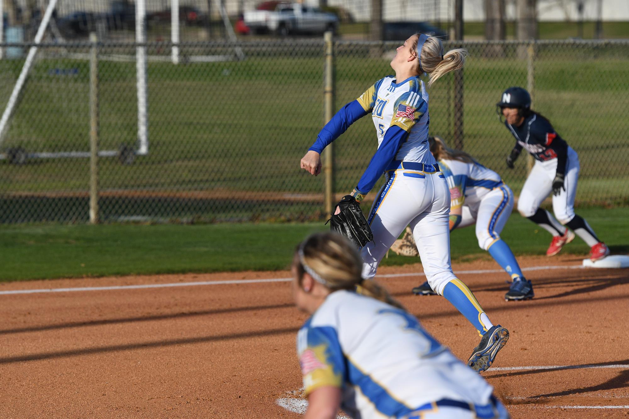 Madison Whitfield - Softball - LeTourneau University Athletics