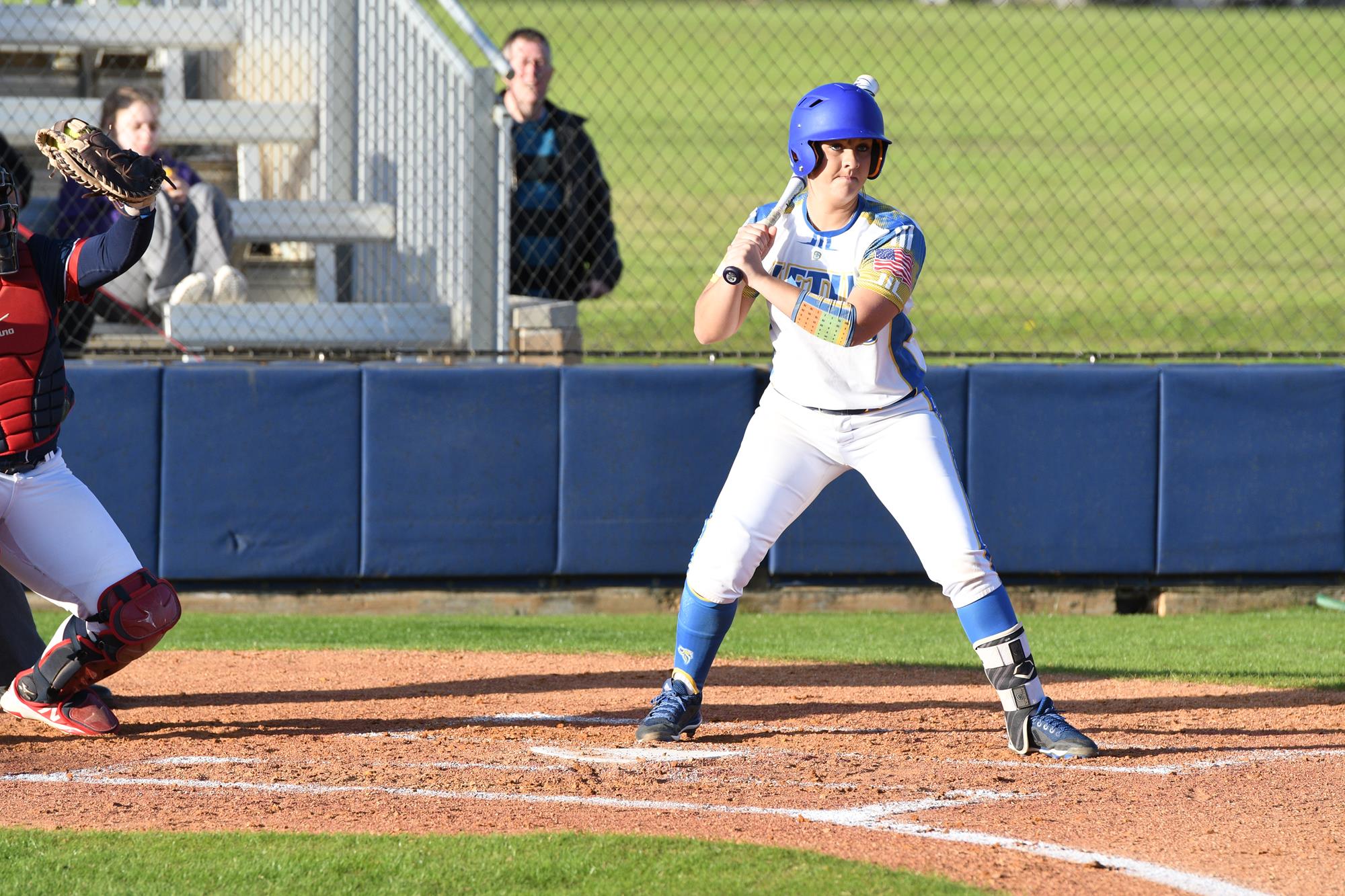 Ashlin Roach - Softball - LeTourneau University Athletics