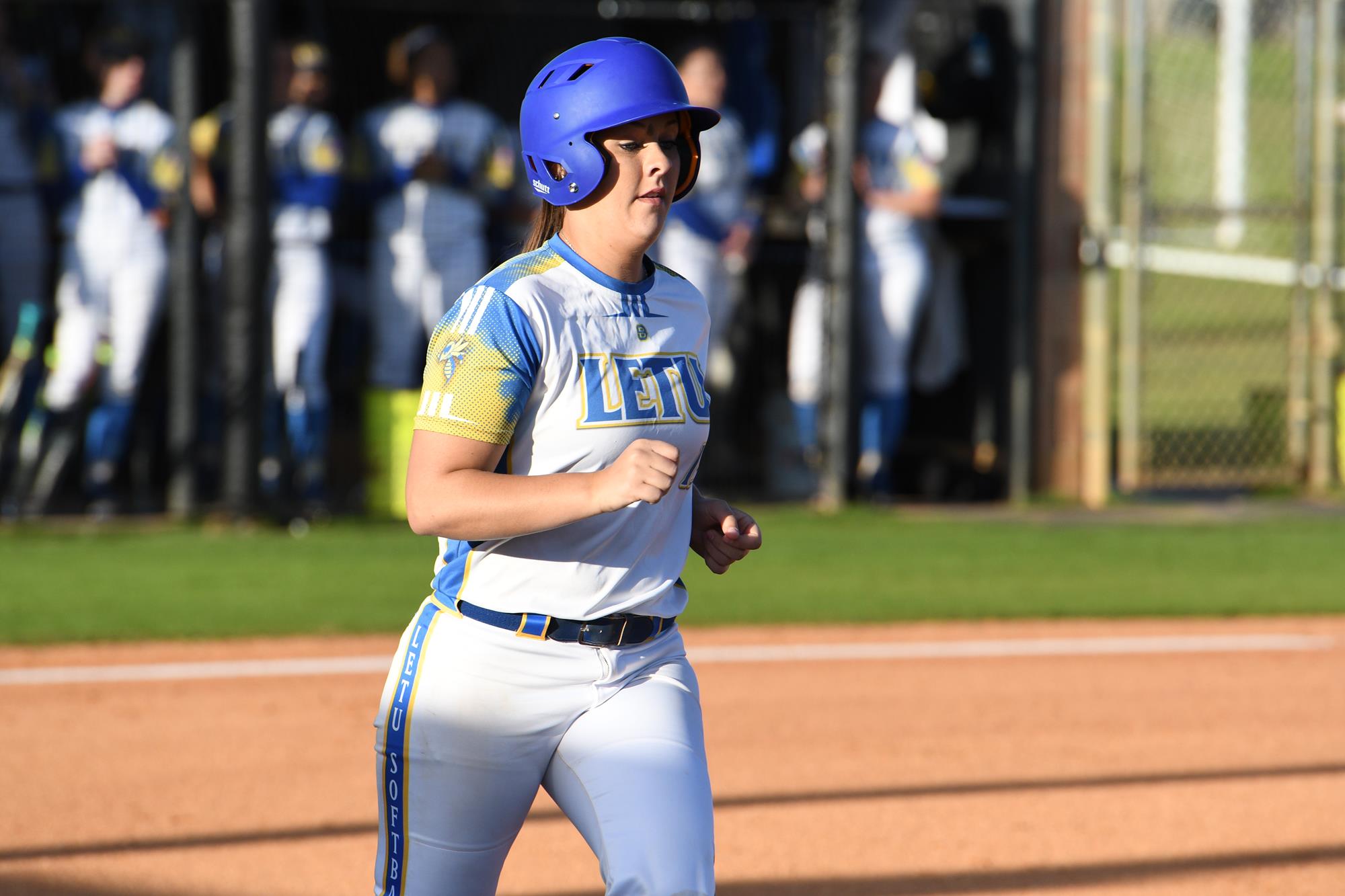 Ashlin Roach - Softball - LeTourneau University Athletics