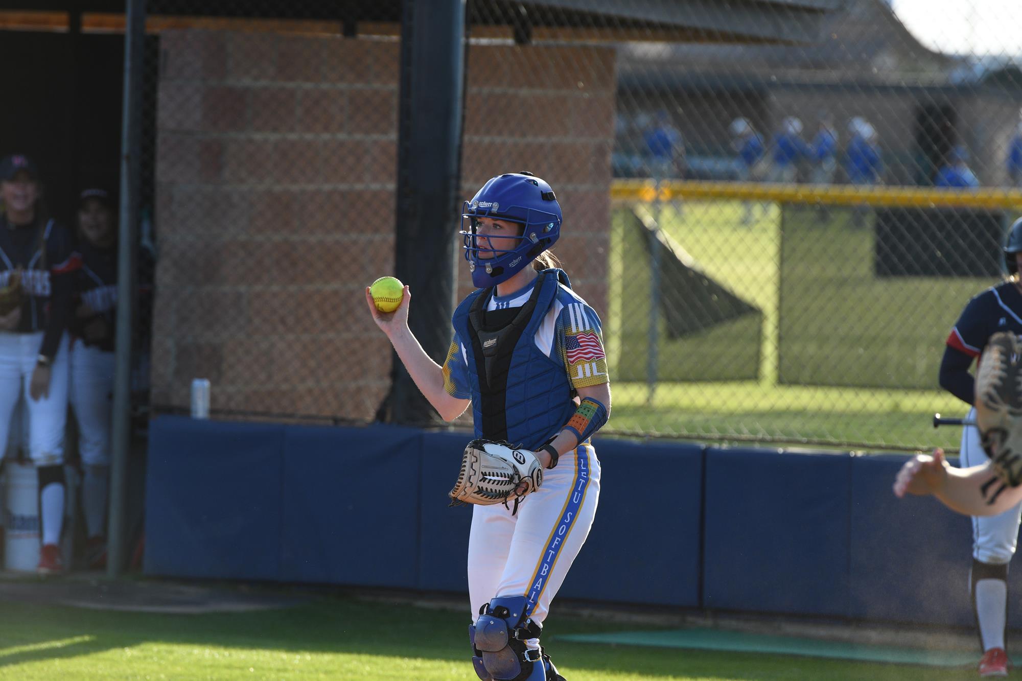 Macey Mize - Softball - LeTourneau University Athletics