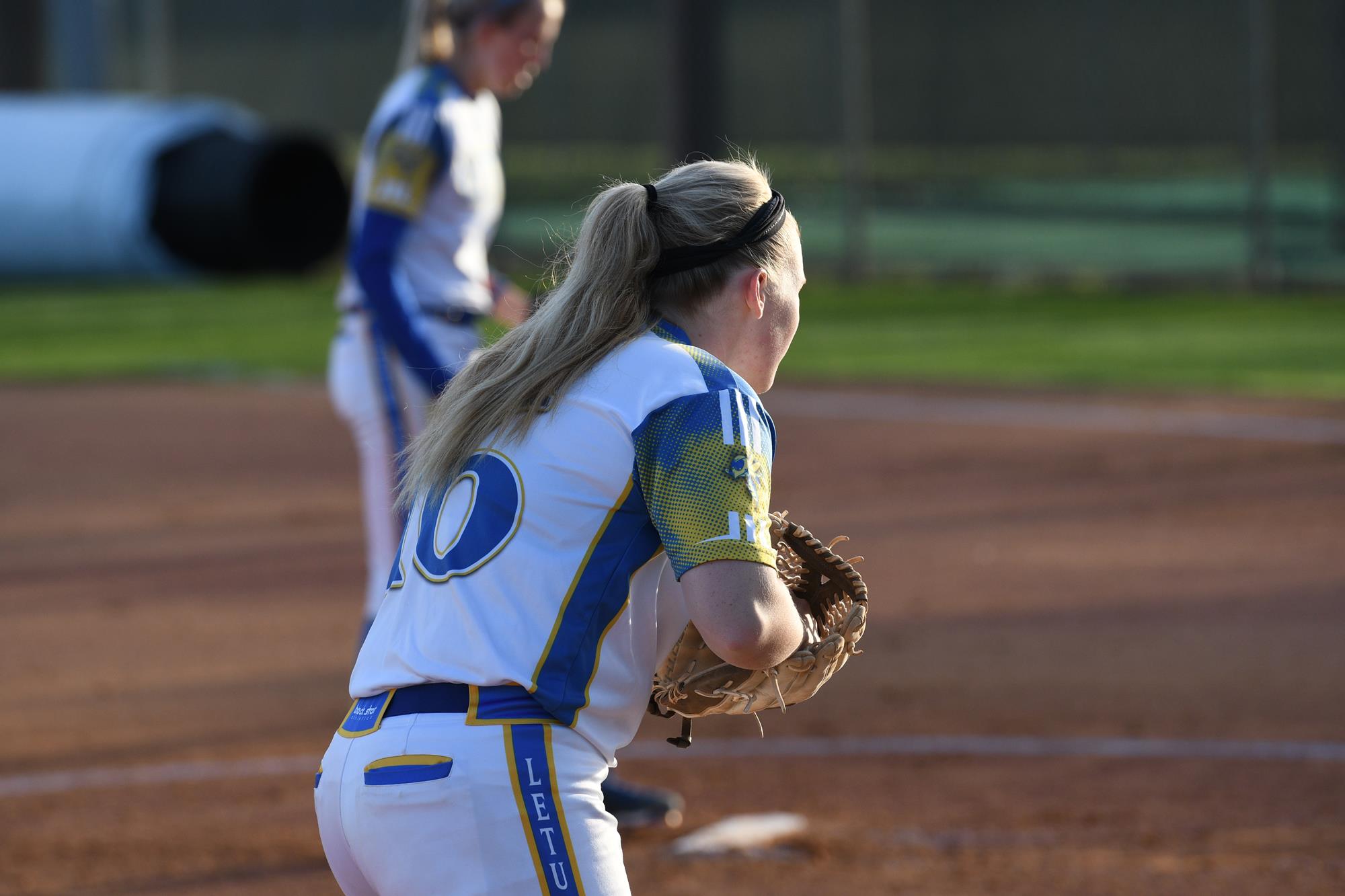 Hana Bonner - Softball - LeTourneau University Athletics