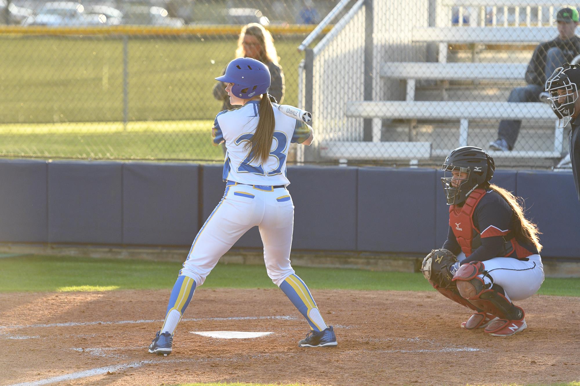 Macey Mize - Softball - LeTourneau University Athletics