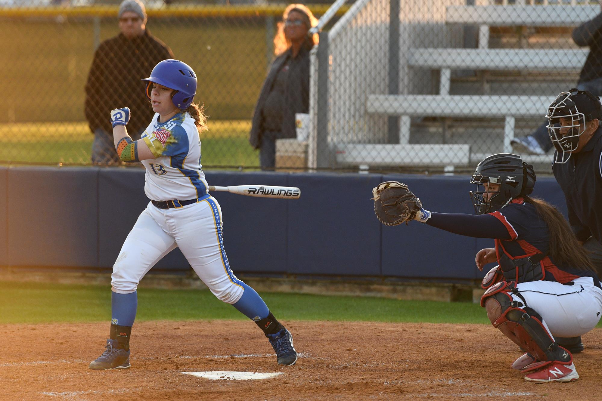 Ethel Warren - Softball - LeTourneau University Athletics