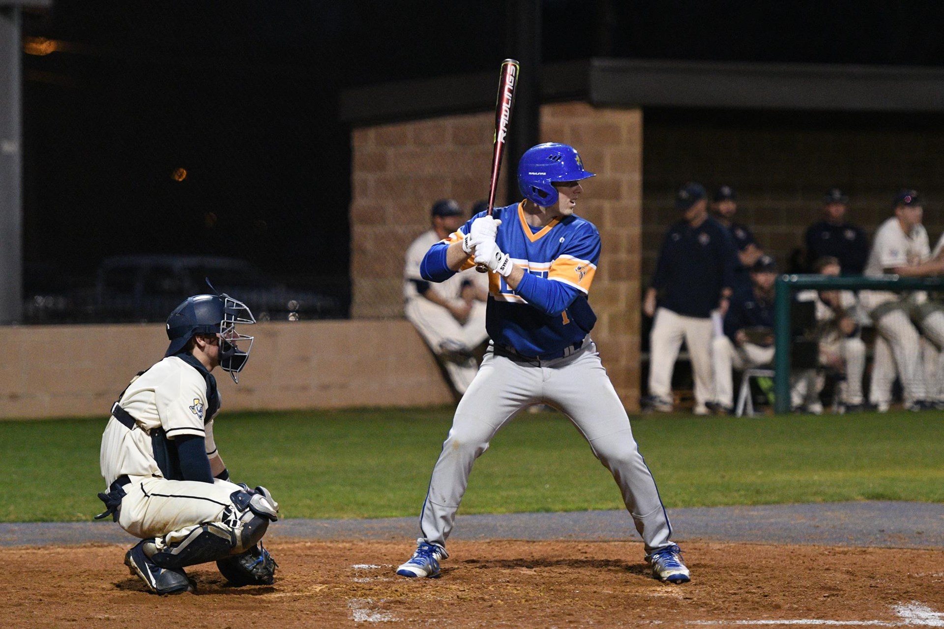 Carson Dickey - Baseball - LeTourneau University Athletics