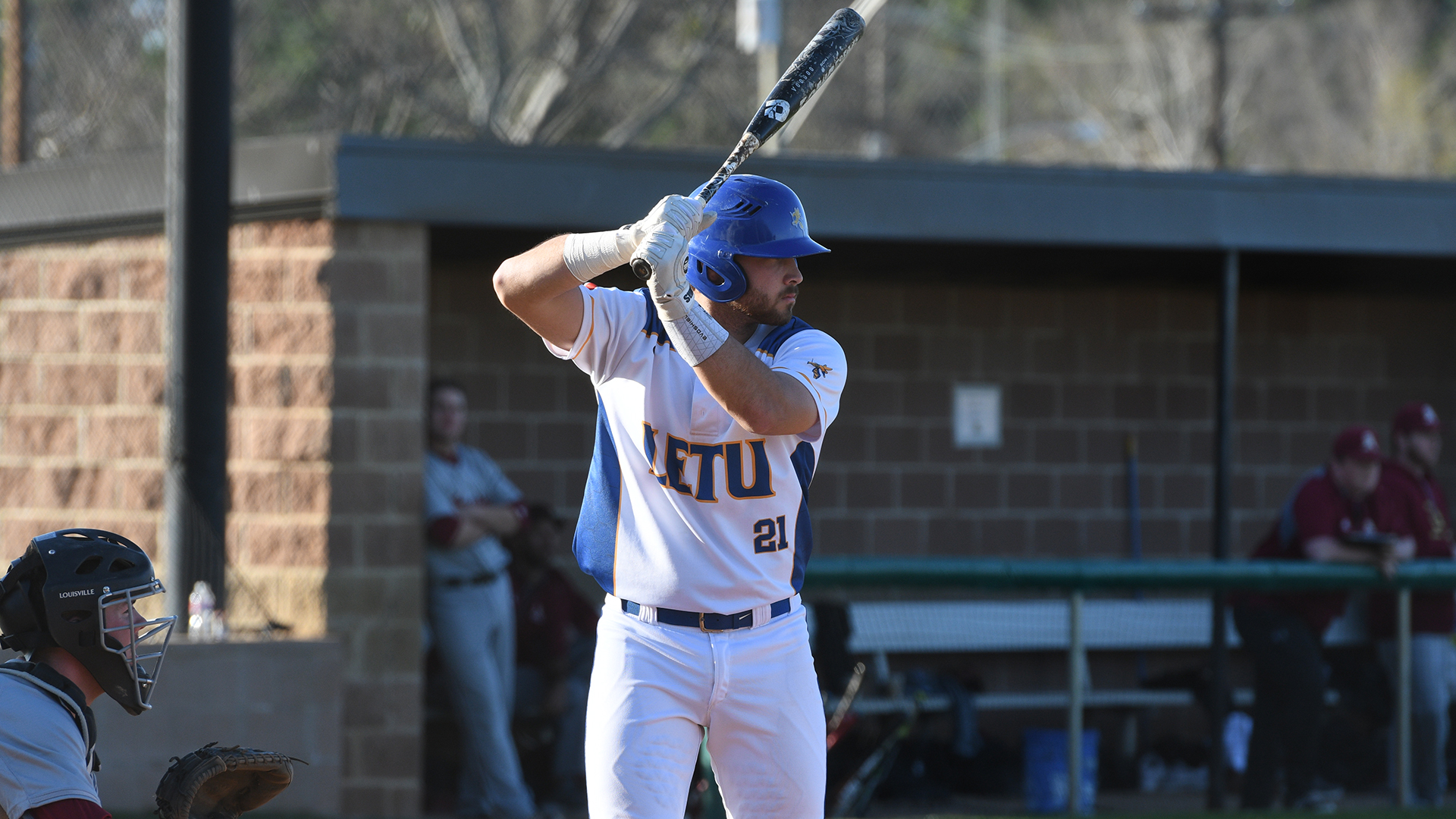 Noah Mahoney - Baseball - LeTourneau University Athletics