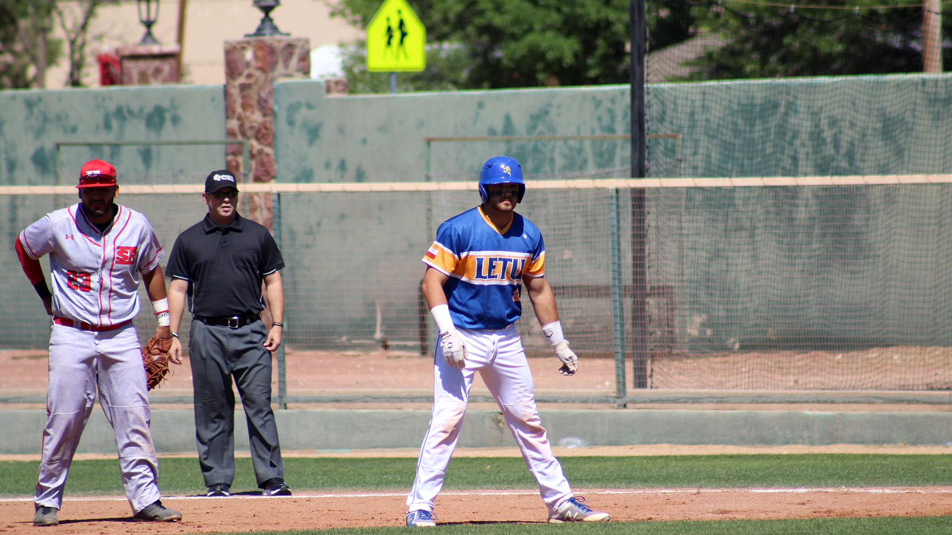 Noah Mahoney - Baseball - LeTourneau University Athletics