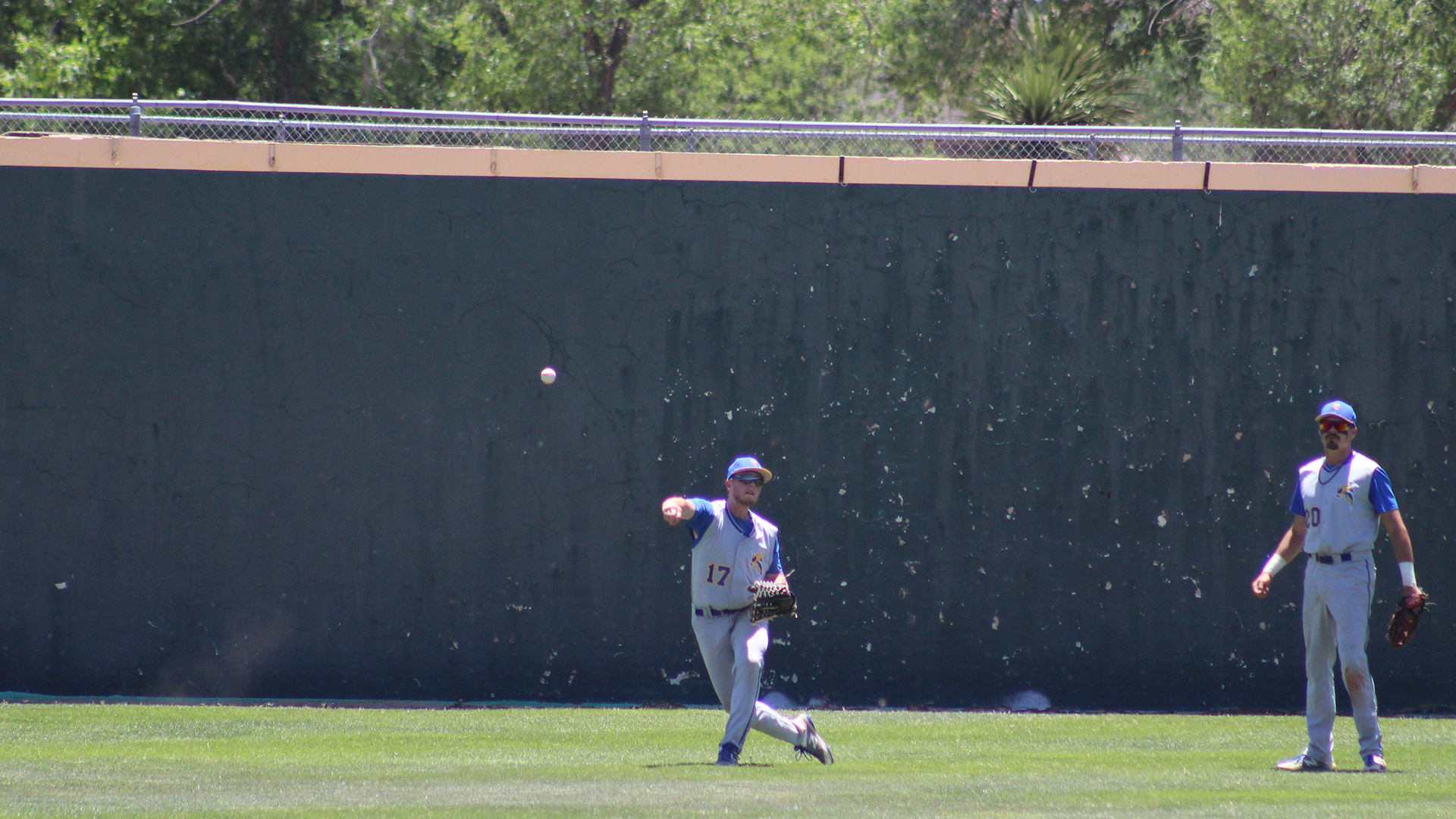 Carson Dickey - Baseball - LeTourneau University Athletics