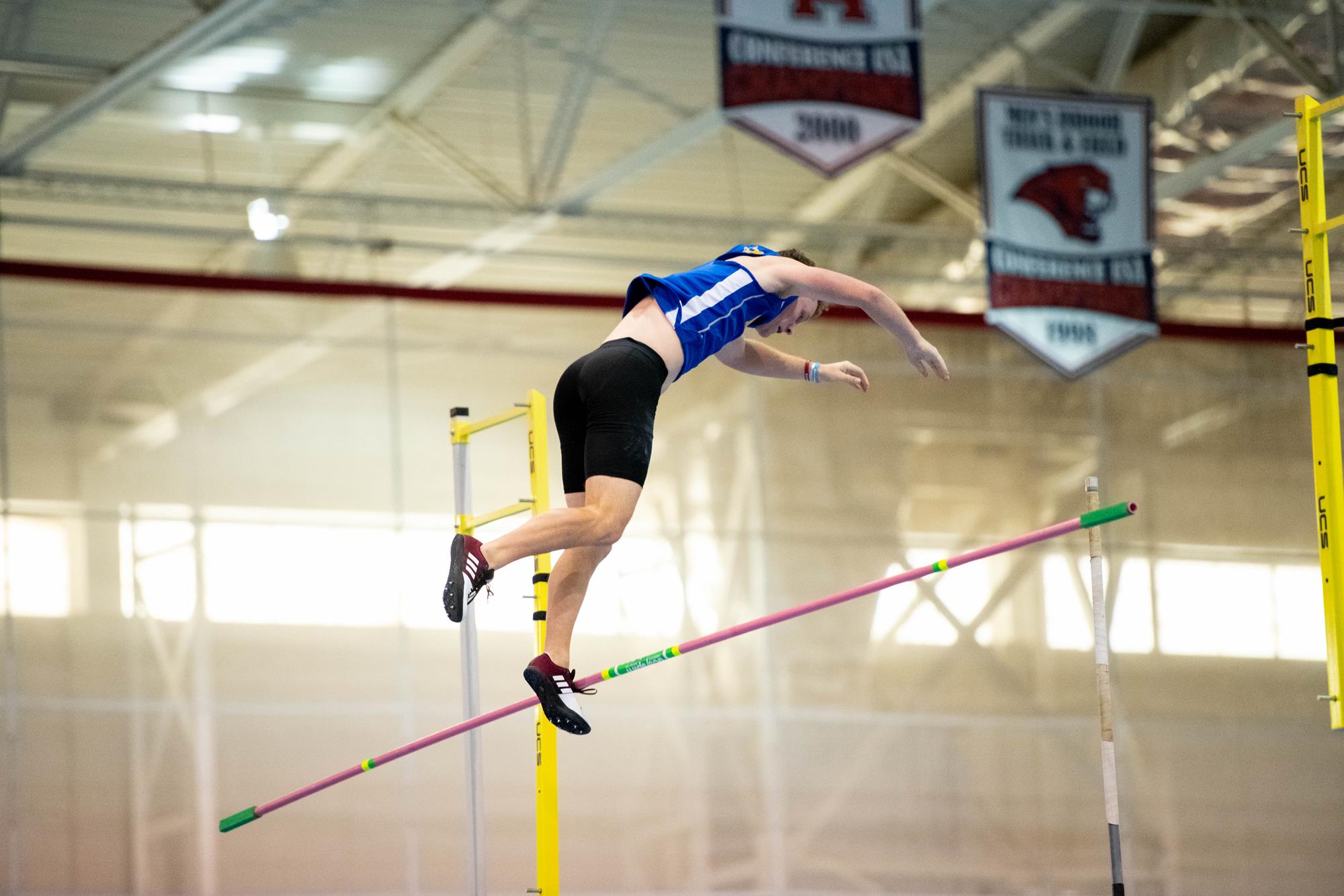 Alex Hindman - Men's Track & Field - LeTourneau University Athletics