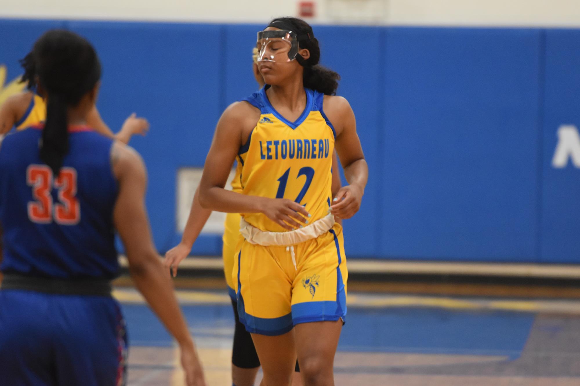 Faith Hudson - Women's Basketball - LeTourneau University Athletics