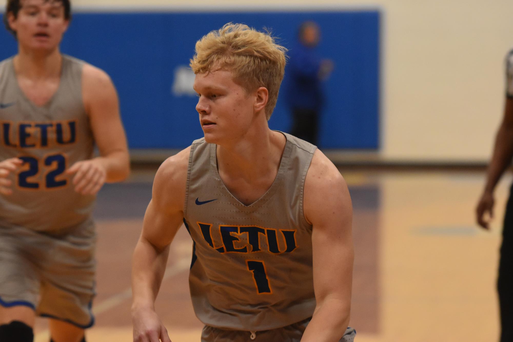 Seth Mattson - Men's Basketball - LeTourneau University Athletics
