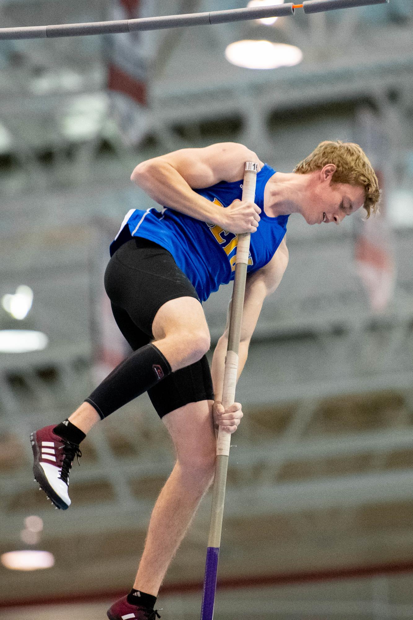 Jack Miller - Men's Track & Field - LeTourneau University Athletics