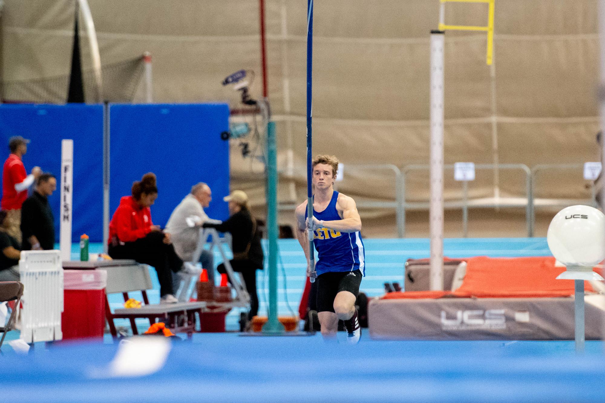 Jack Miller - Men's Track & Field - LeTourneau University Athletics