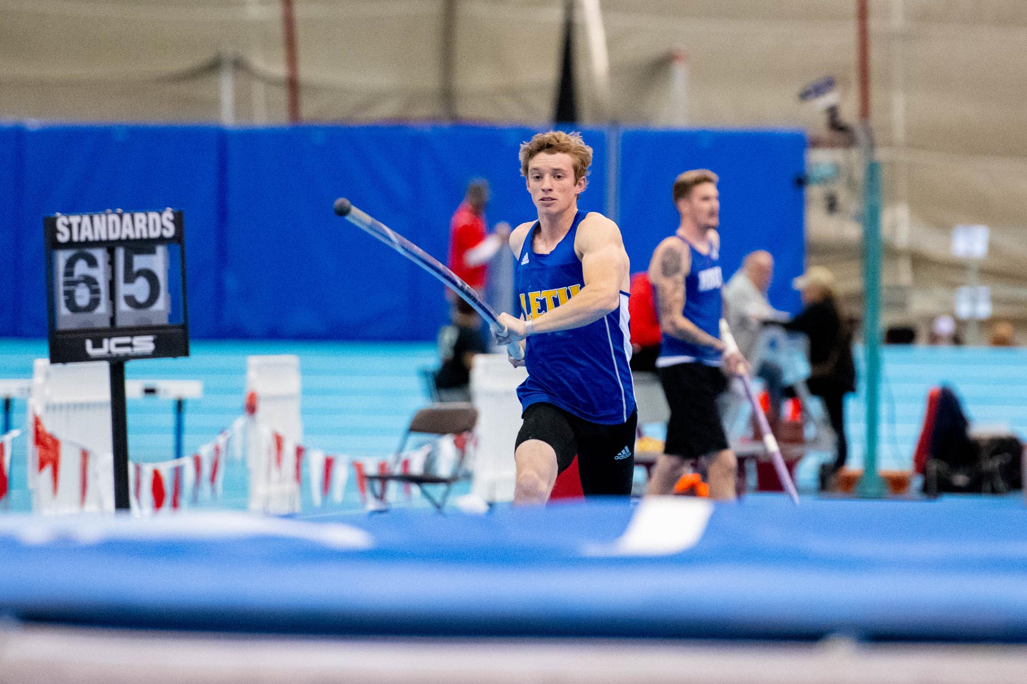 Jack Miller - Men's Track & Field - LeTourneau University Athletics