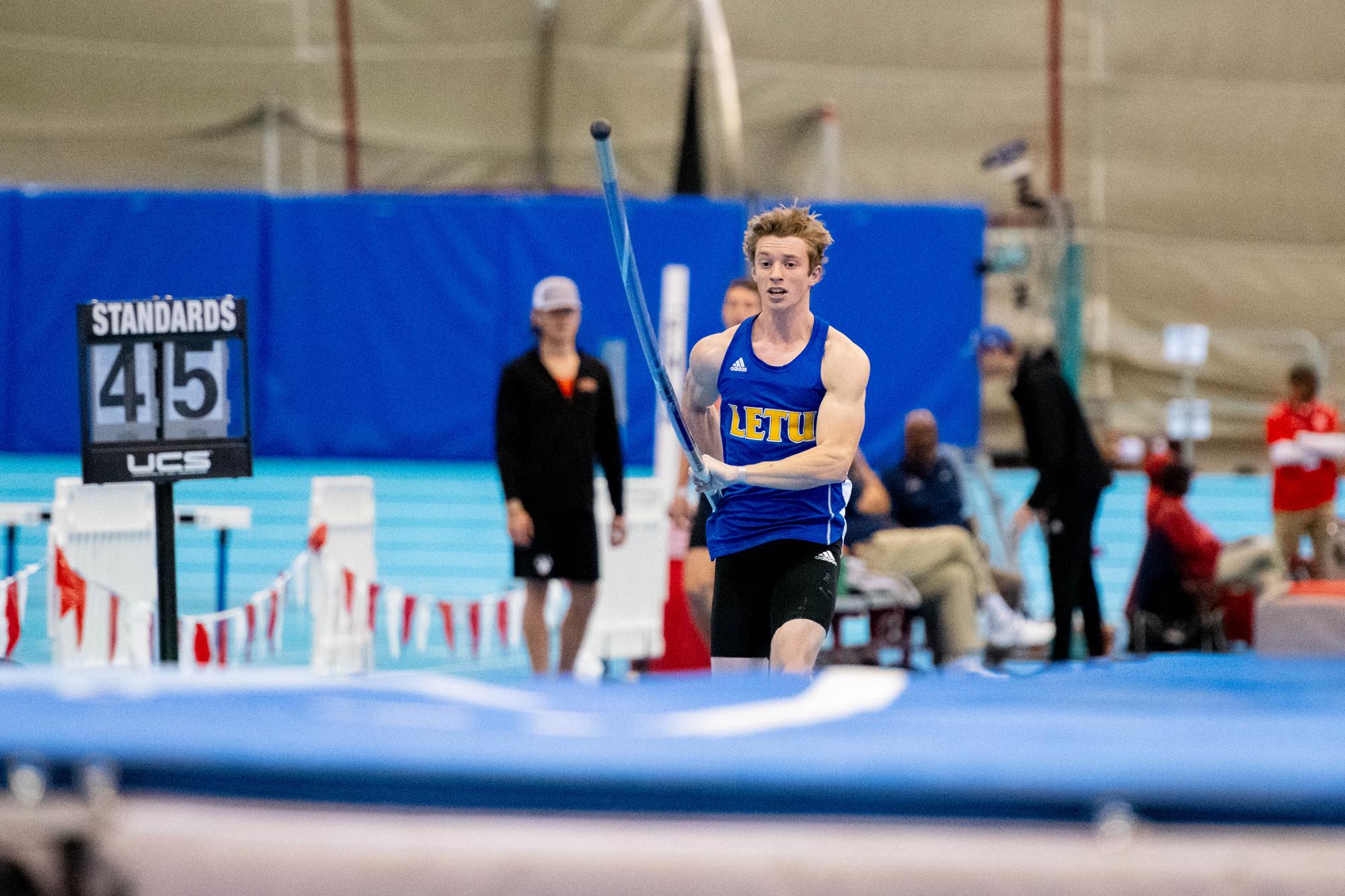 Jack Miller - Men's Track & Field - LeTourneau University Athletics