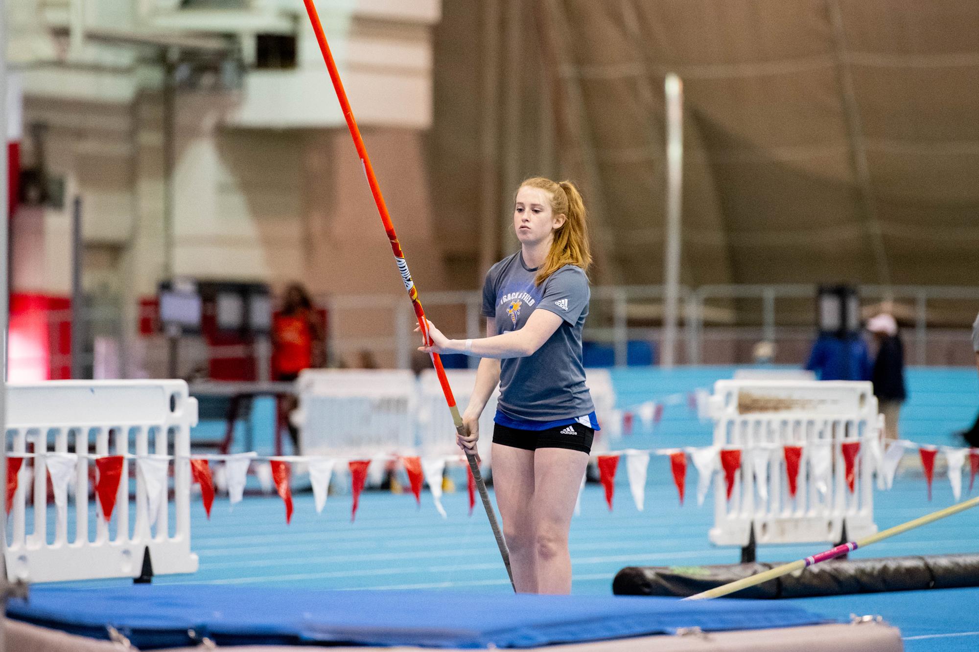 Kaylee Packer - Women's Track & Field - LeTourneau University Athletics