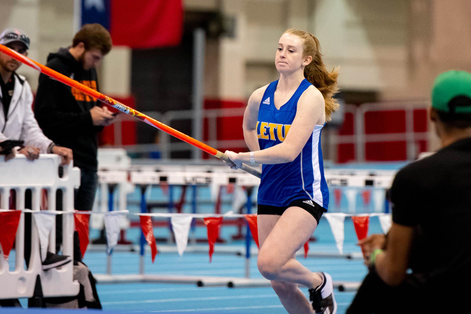 Kaylee Packer - Women's Track & Field - LeTourneau University Athletics