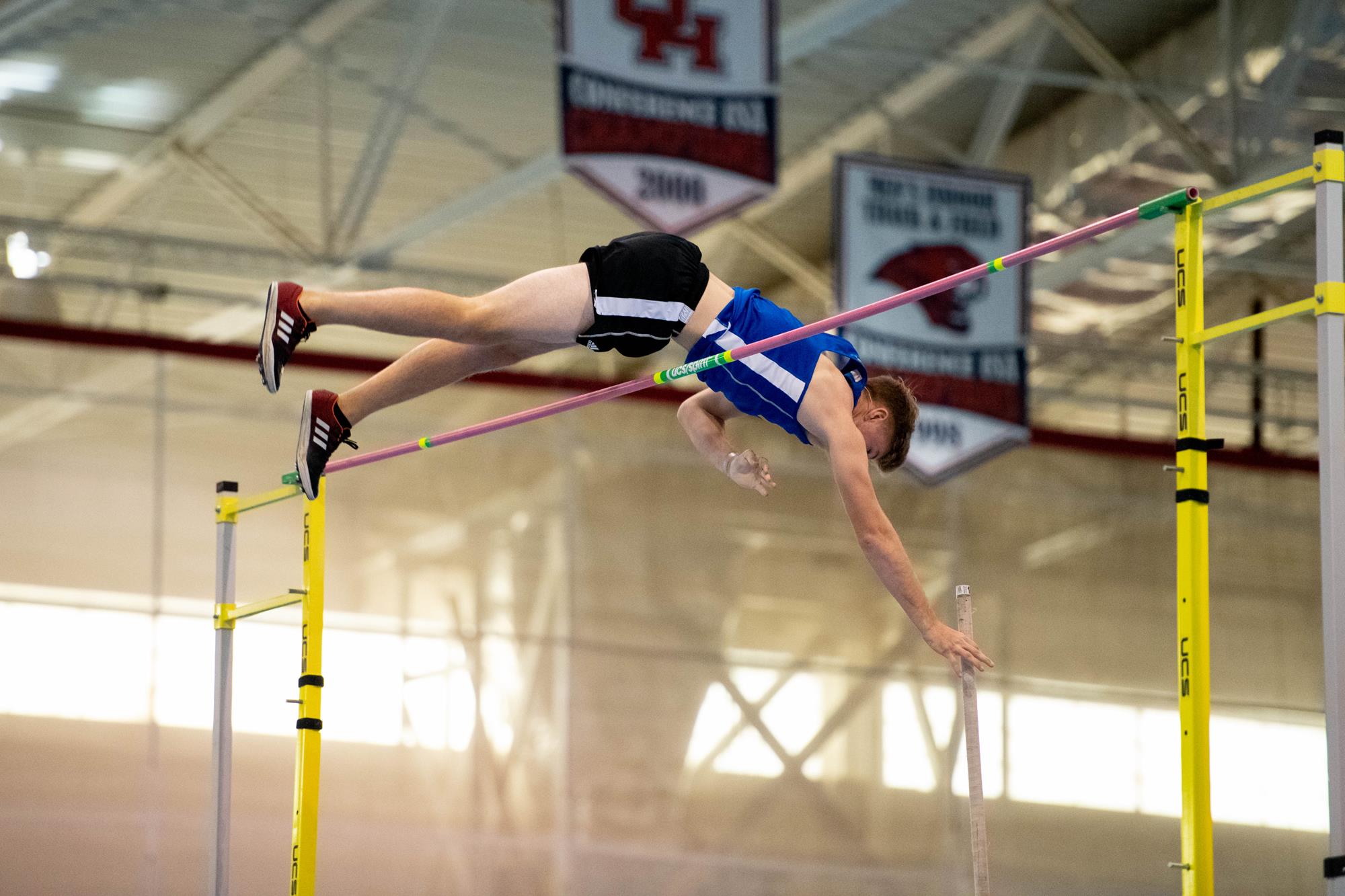 Austin Parrish - Men's Track & Field - LeTourneau University Athletics