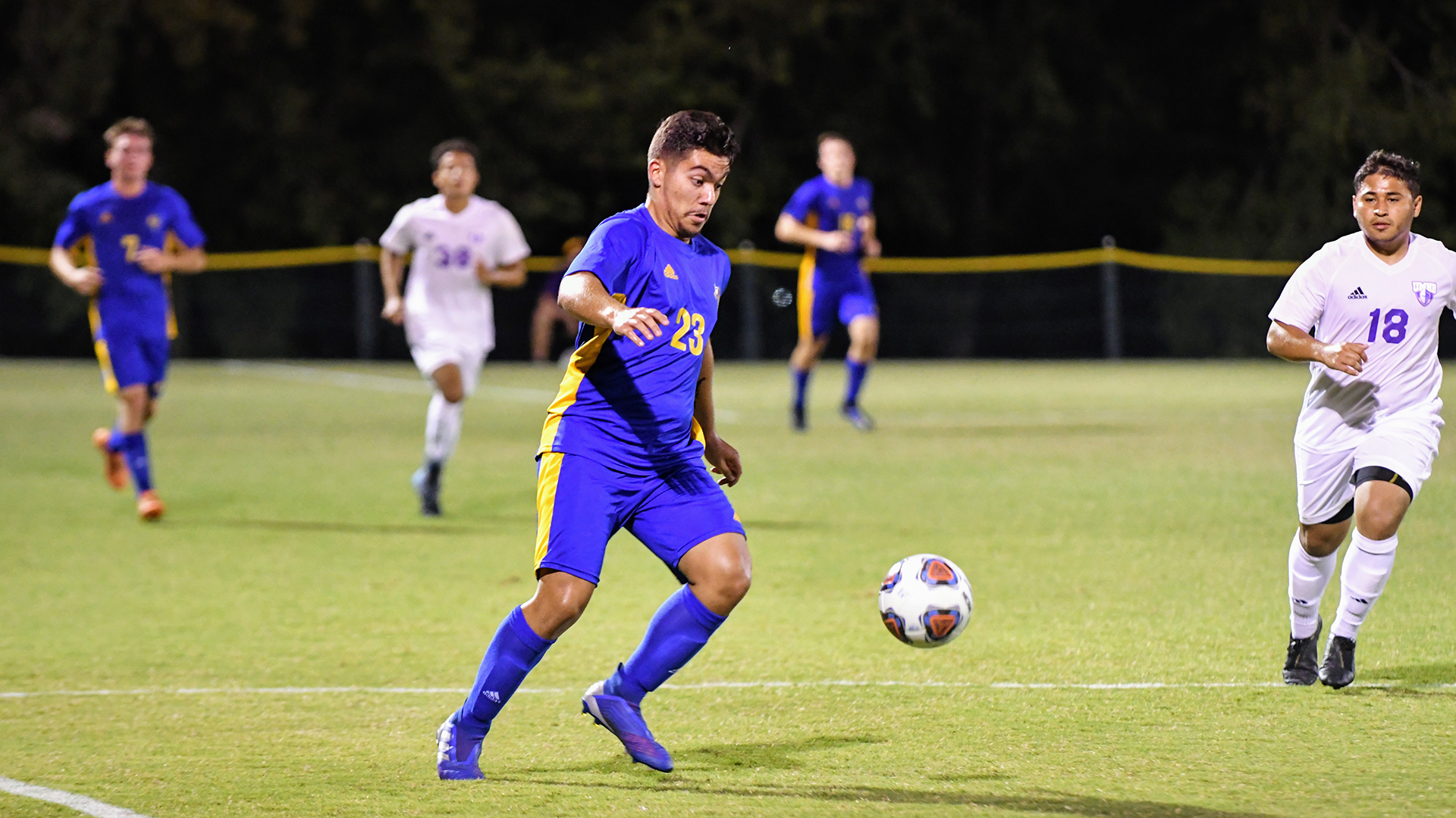 Oli Placencia - Men's Soccer - LeTourneau University Athletics