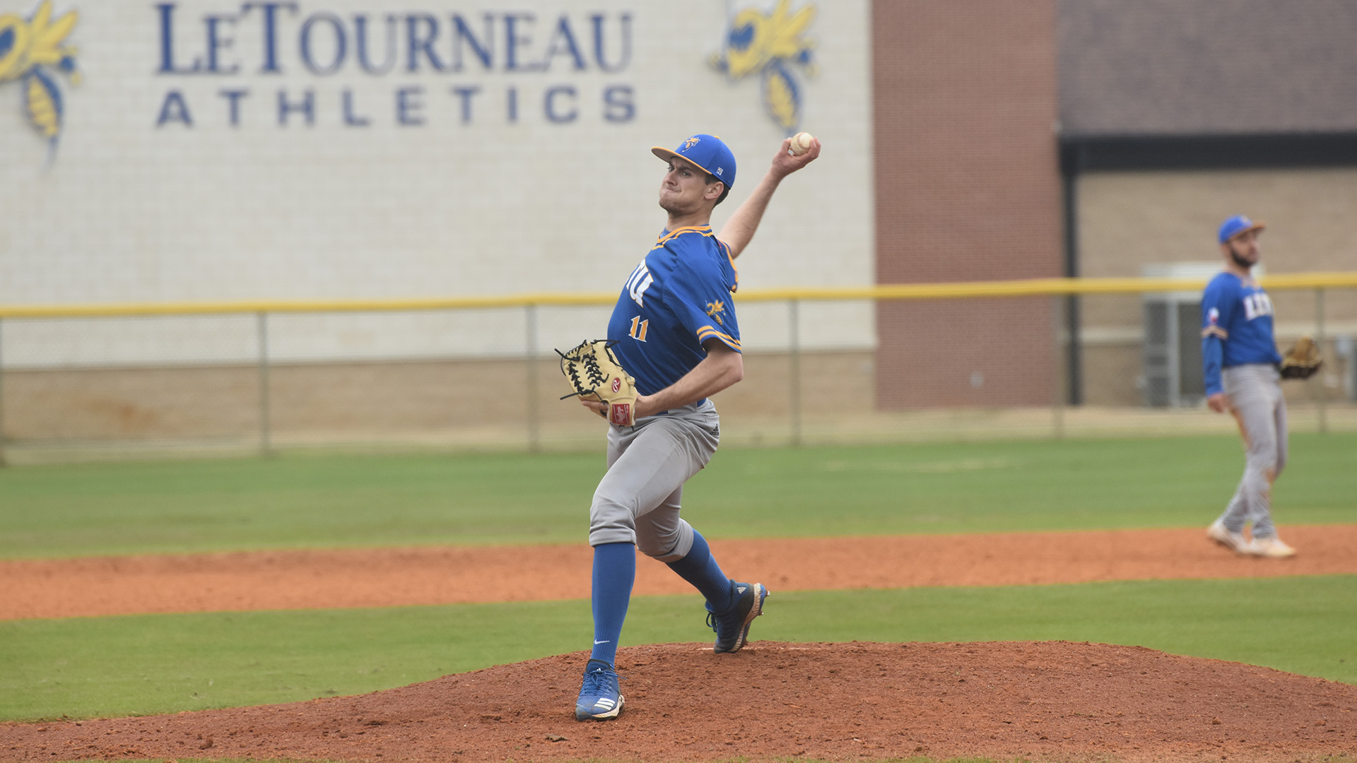LeTourneau Baseball Wins Pair of One-Run Games Over Mountaineers ...