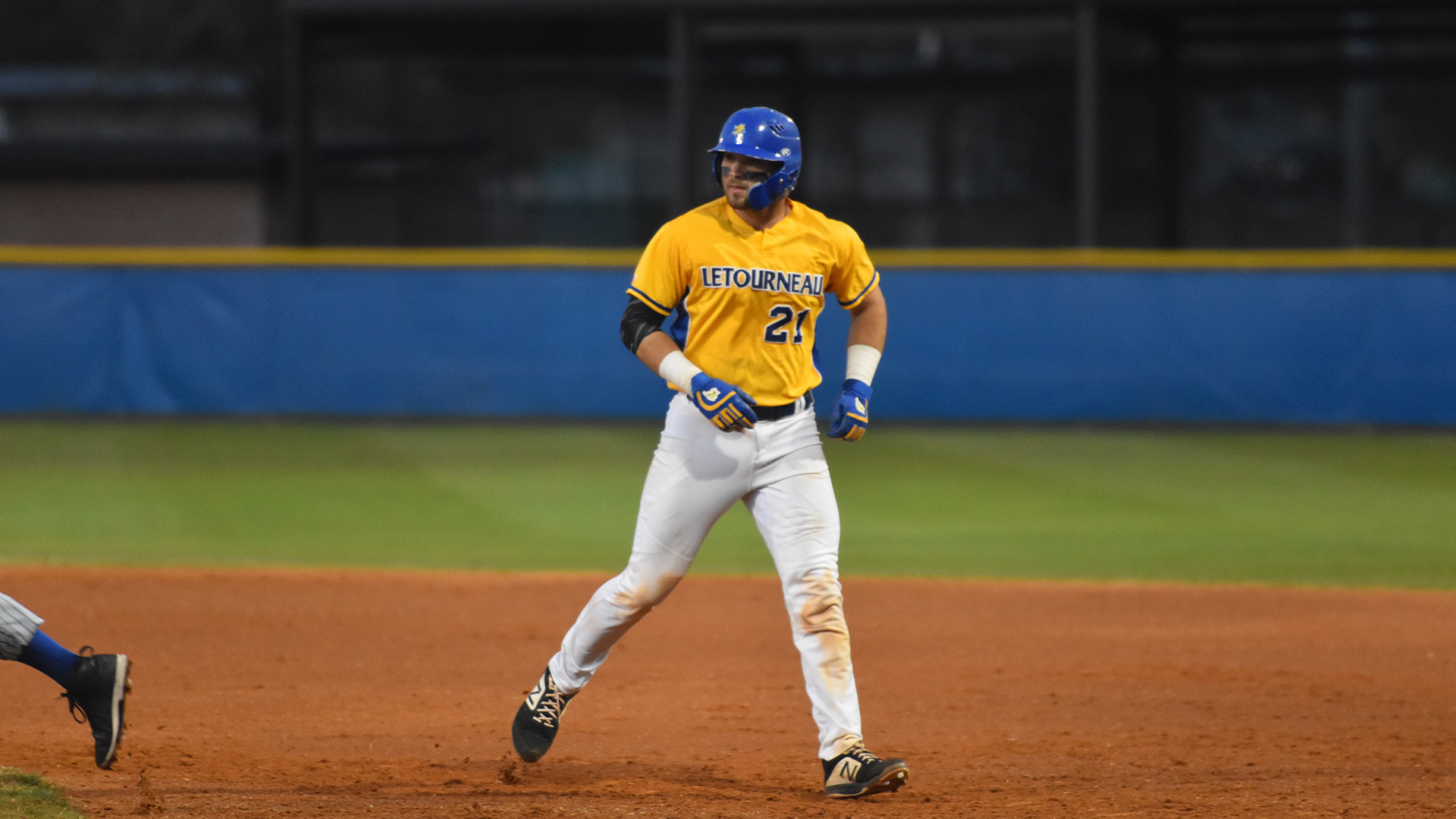 Noah Mahoney - Baseball - LeTourneau University Athletics