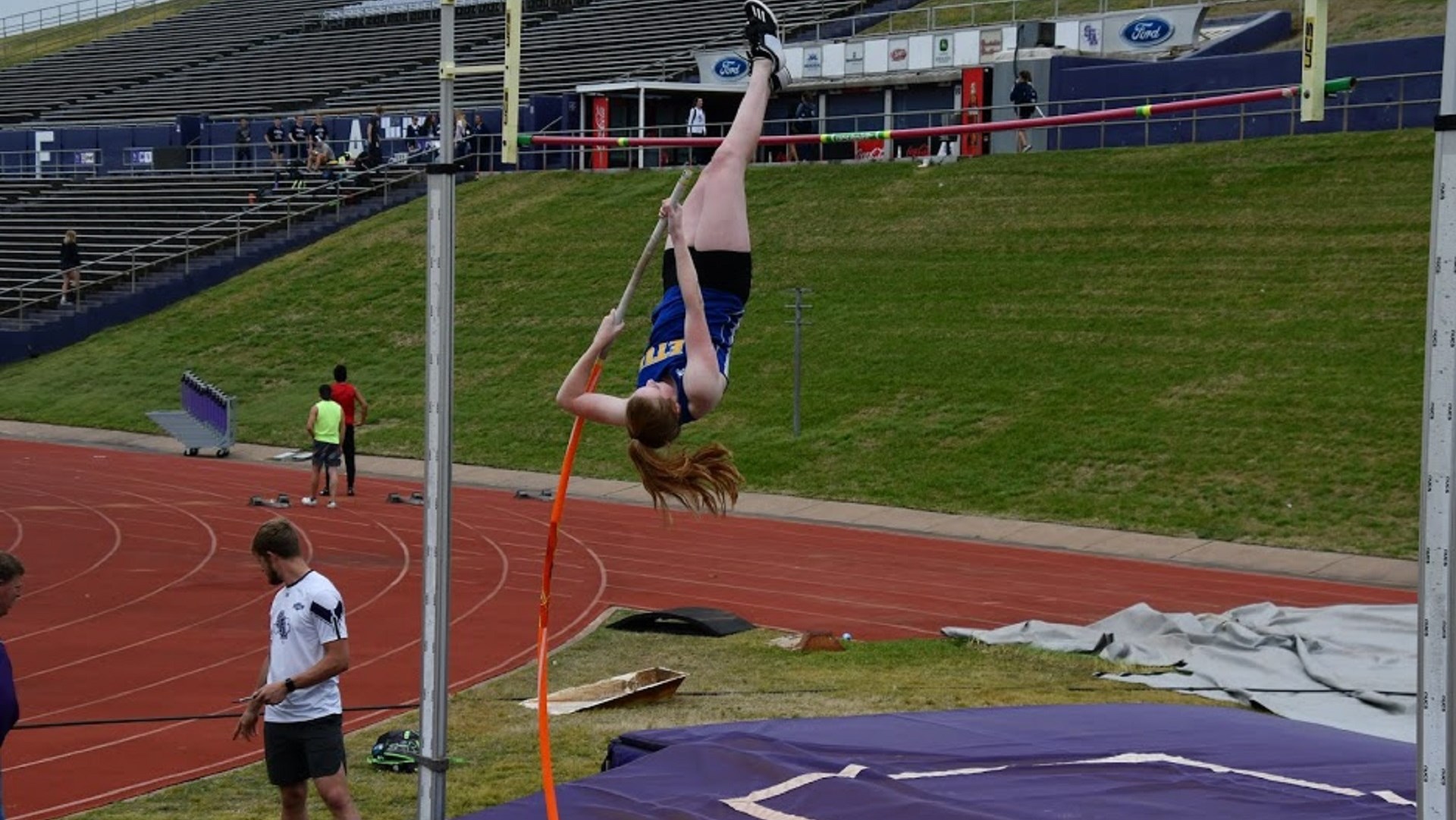 Kaylee Packer - Women's Track & Field - LeTourneau University Athletics