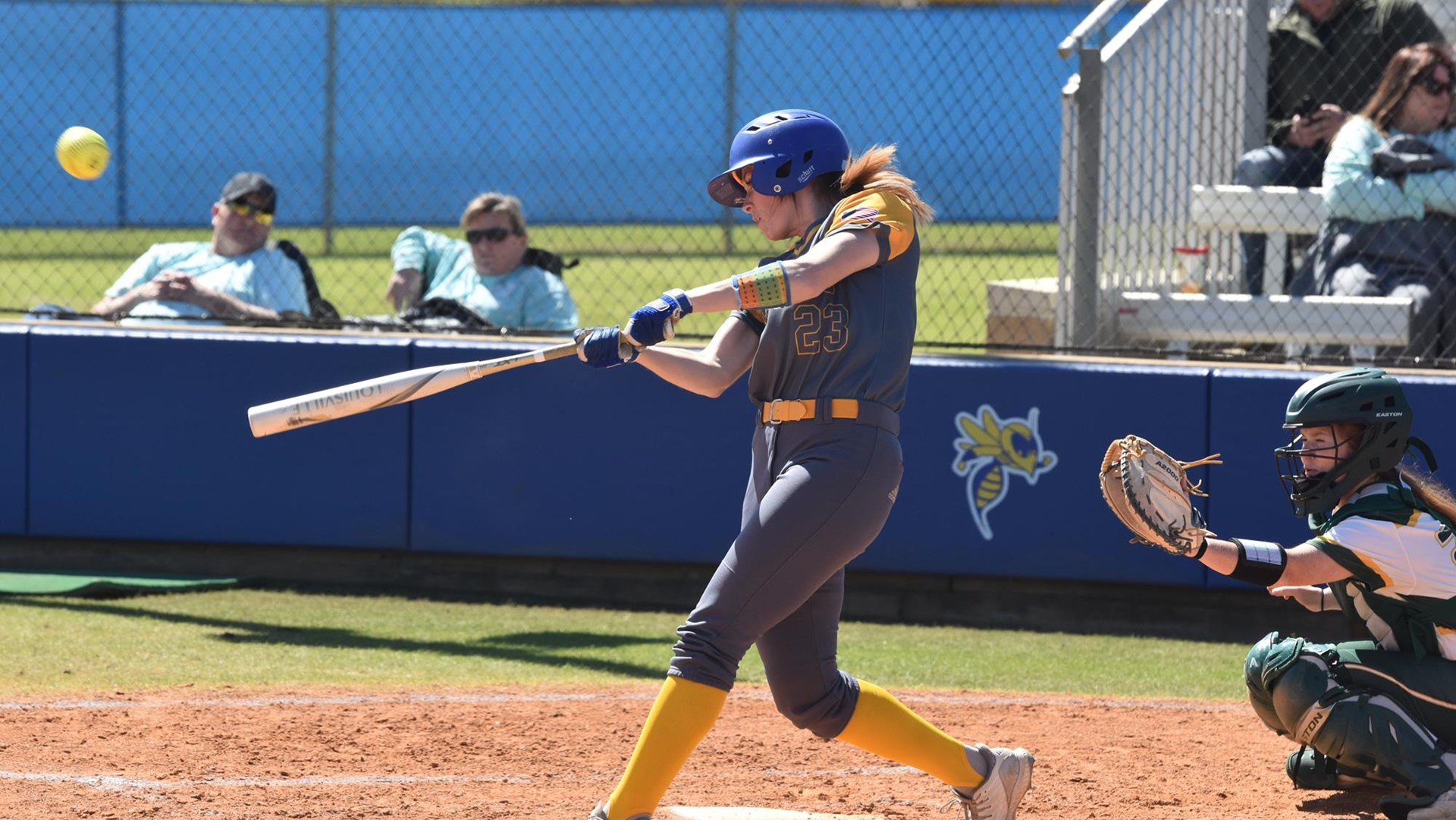 Macey Mize - Softball - LeTourneau University Athletics