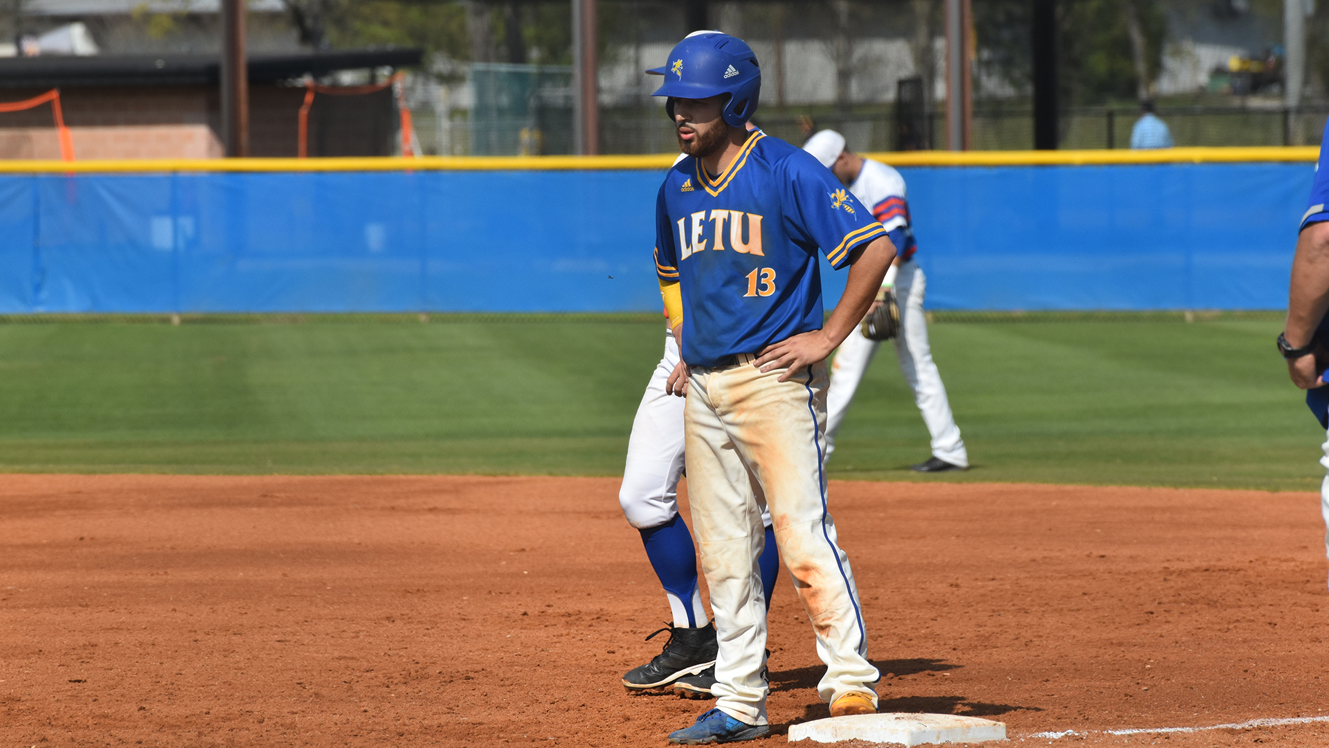 Eli Birriel - Baseball - LeTourneau University Athletics
