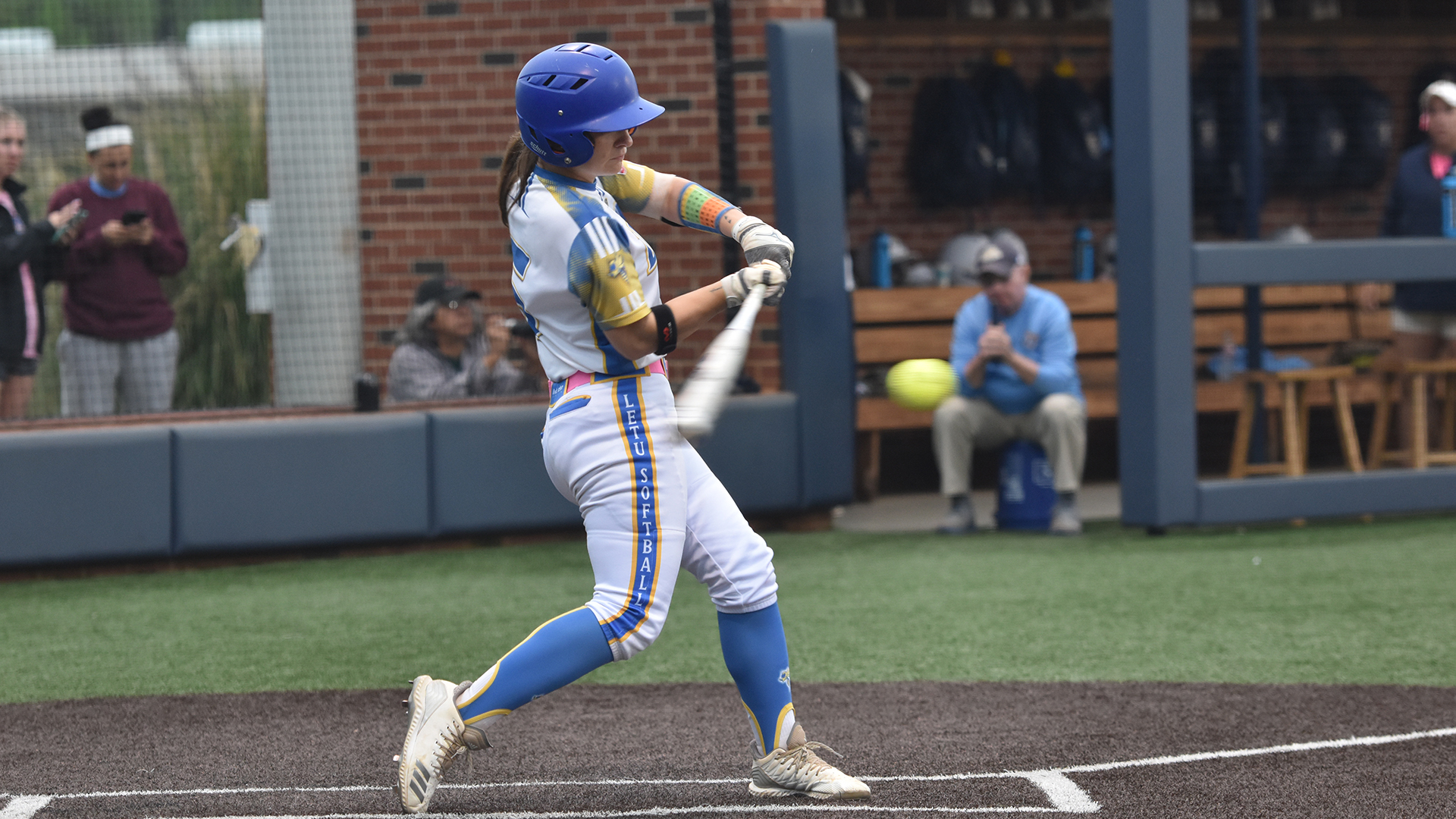 Taylor Nichols - Softball - LeTourneau University Athletics